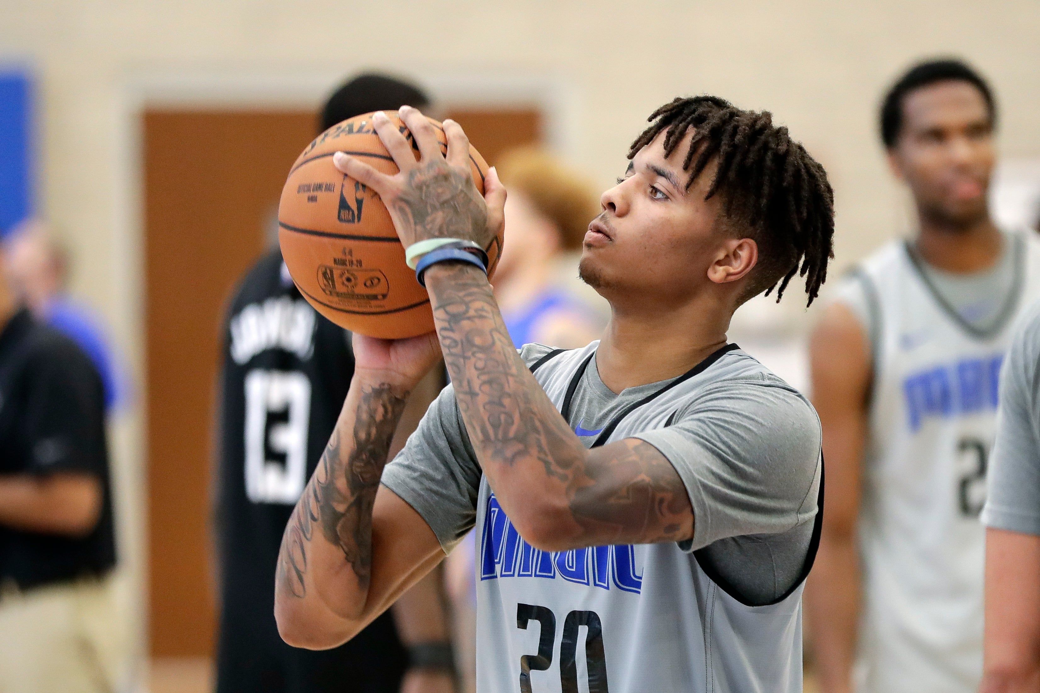 Deadspin | Markelle Fultz Shooting Form Update: At Least The Dunks Look ...