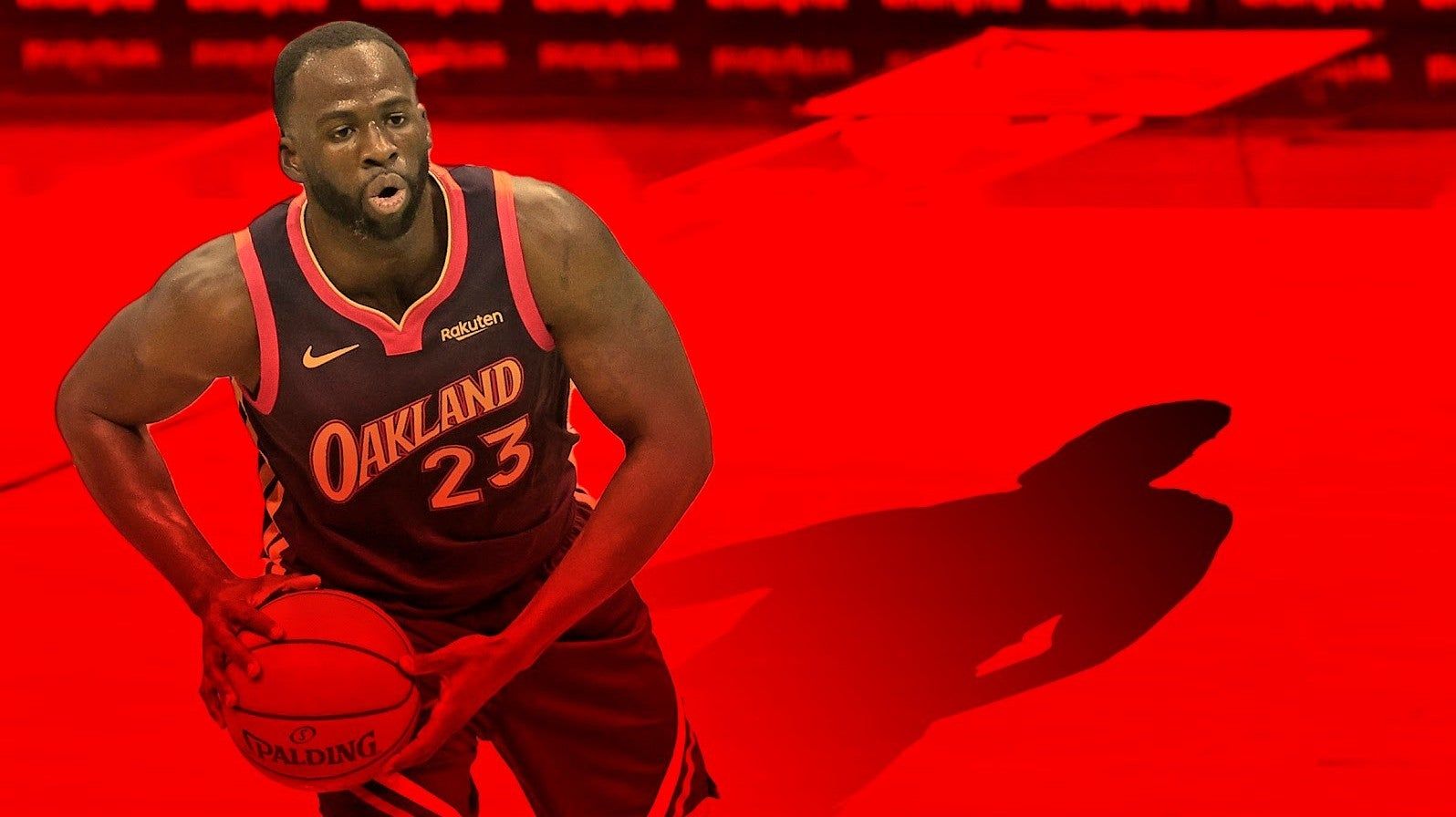 Deadspin | Draymond Green may shoot like he has a backpack on, but it’s ...