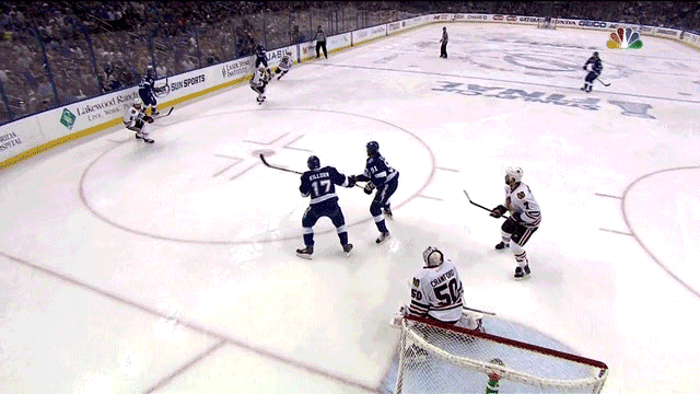 Deadspin | Alex Killorn's Brilliant Goal Opens The Stanley Cup Final ...