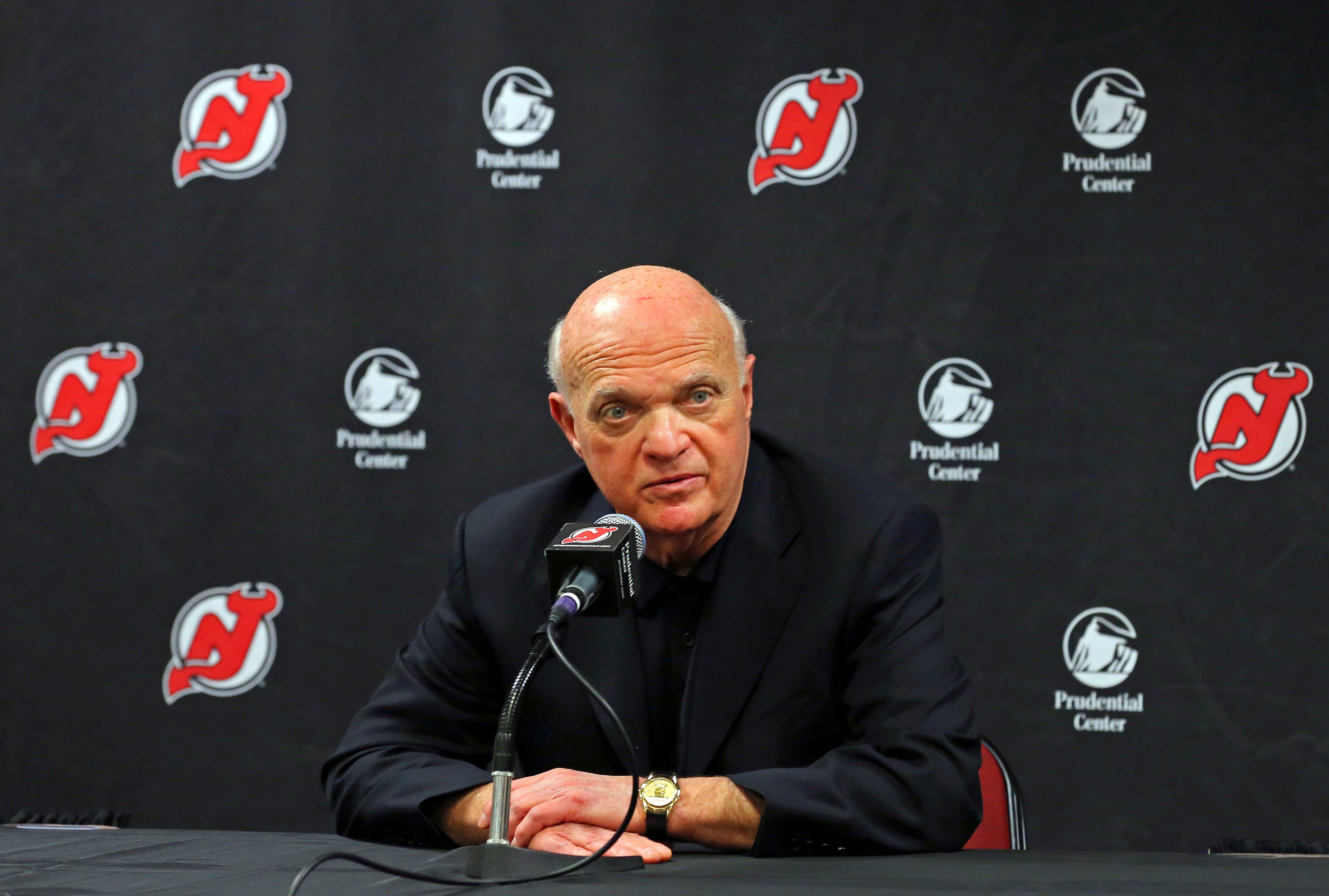 Deadspin | The Devils Now Have Three Head Coaches And Four Players With ...
