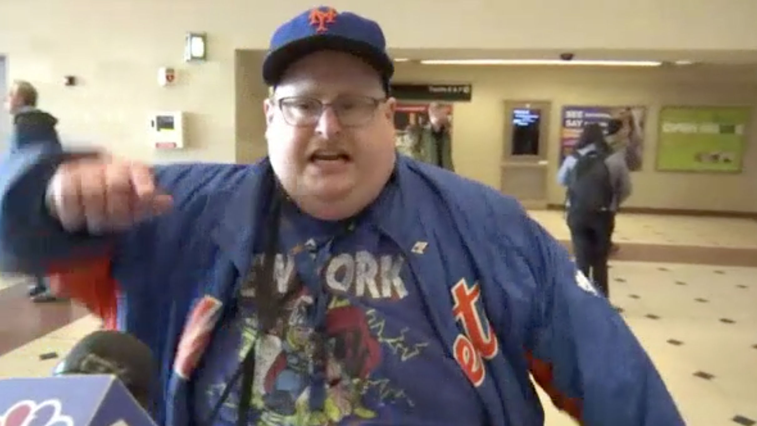 Deadspin | Mets Fan Mad