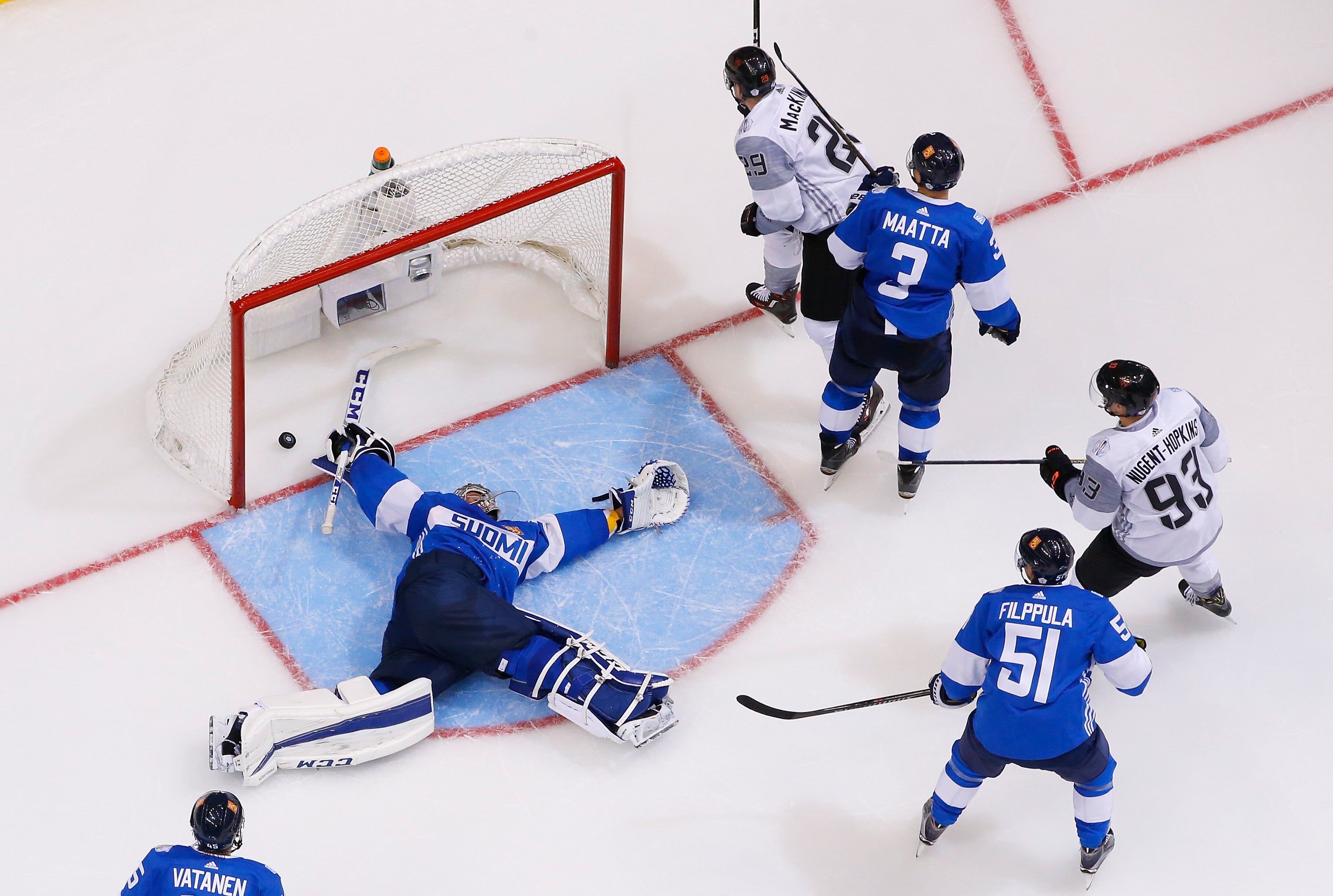 Deadspin | Team North America Is An Absolute Blast