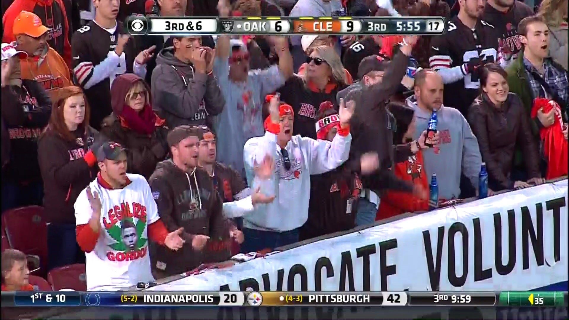 Deadspin | Legalize Josh Gordon