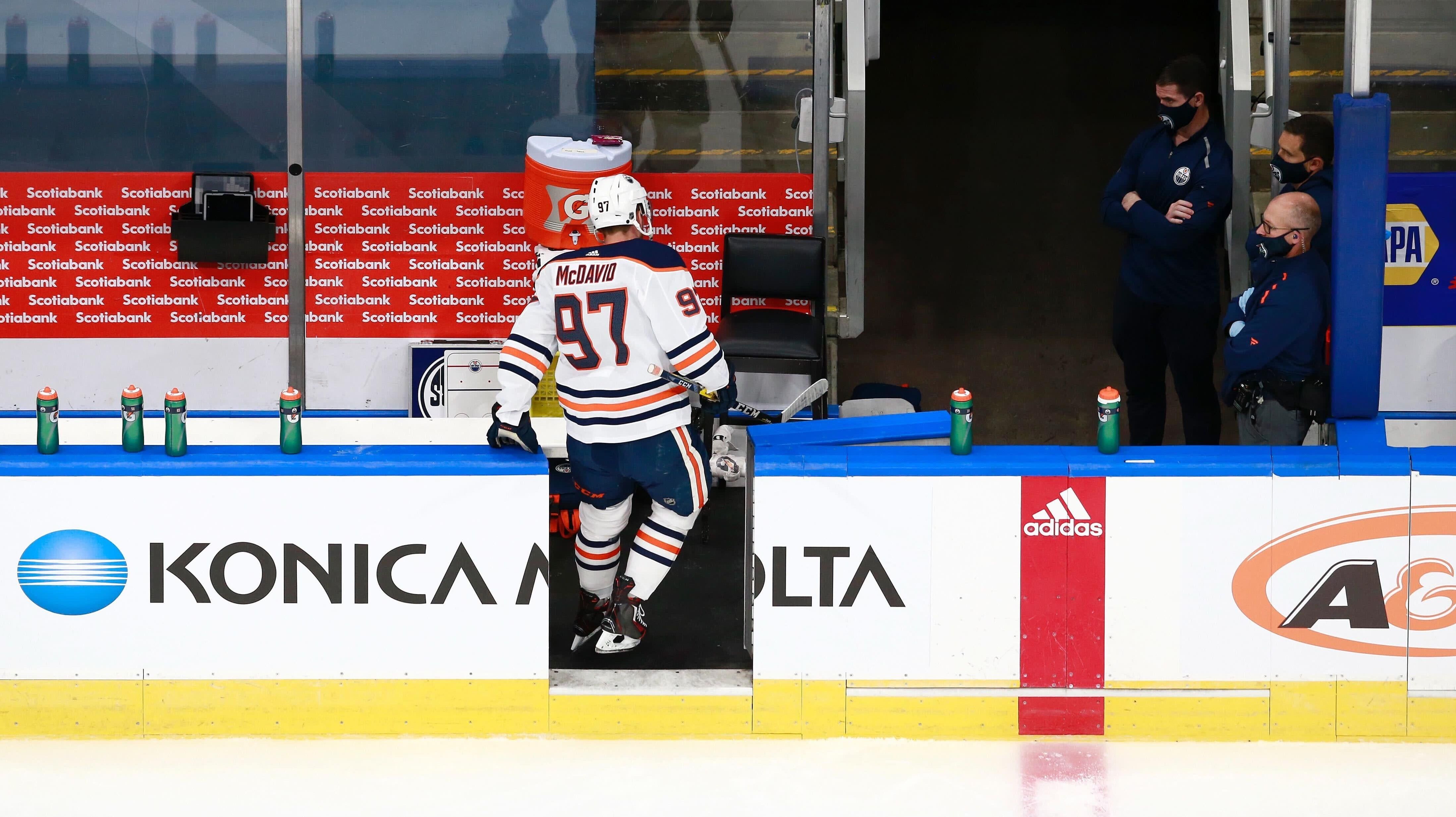 Deadspin | Connor McDavid Deserves Better Than This Garbage