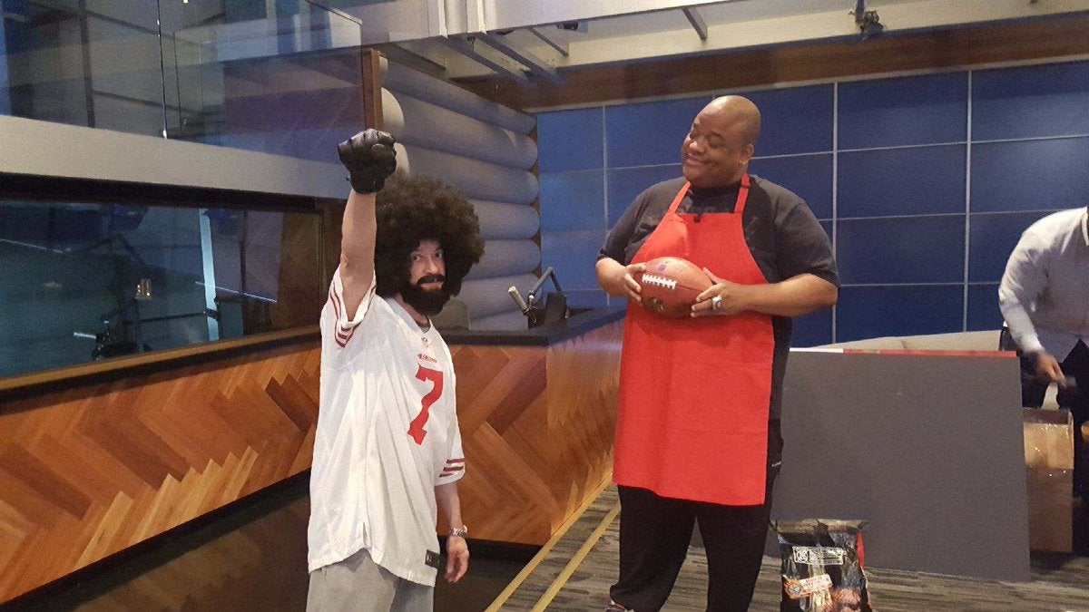 Deadspin | FS1 Won't Be Airing Jason Whitlock's Latest Colin Kaepernick ...