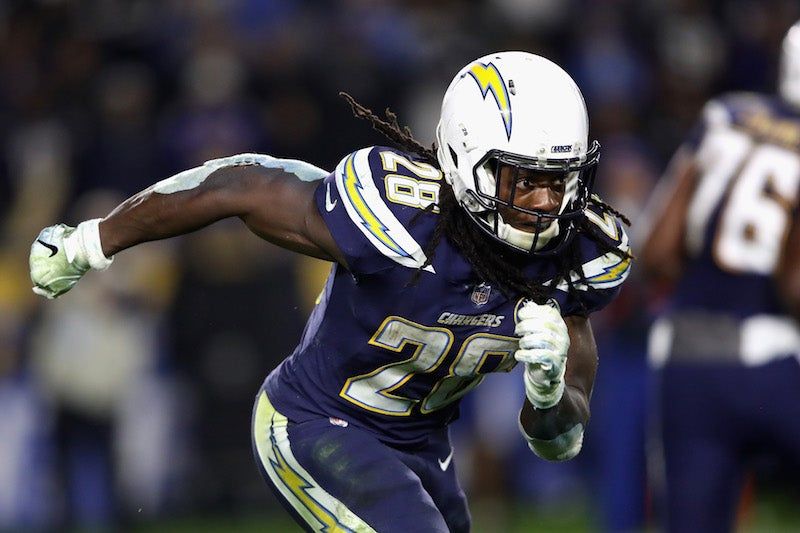 Deadspin | Why Melvin Gordon's Holdout Never Stood A Chance