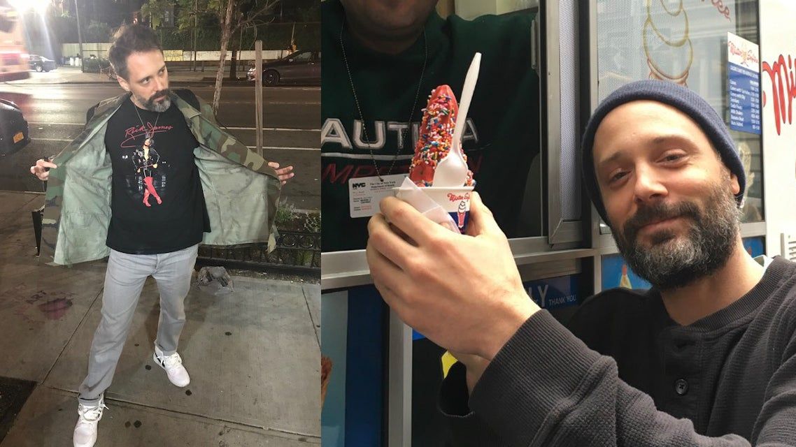 Deadspin | Disgusting Sneakerhead And Lovely Human Being Sam Woolley Is ...