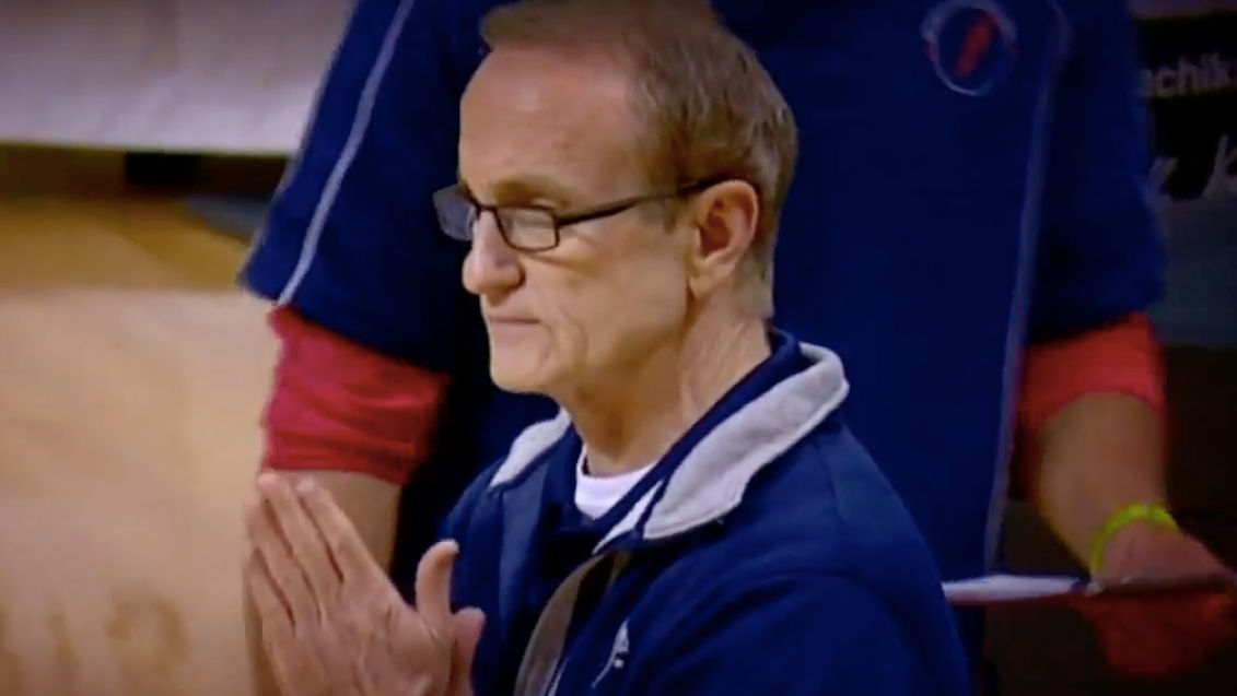 Deadspin | AAU Removes Volleyball Coach Rick Butler Following Years ...