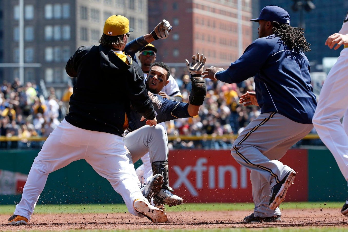 Deadspin | Down With Baseball's Fun Police