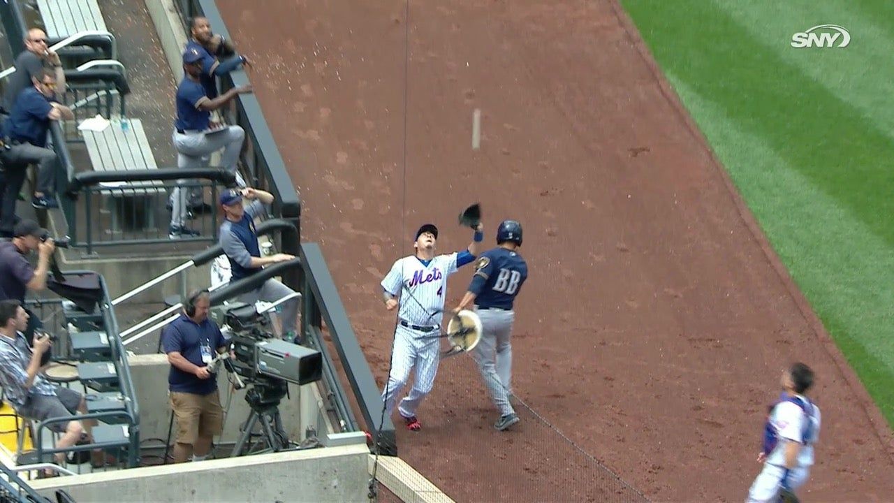 Deadspin | Mets Manager Terry Collins Ejected After Umps Reverse Ball ...