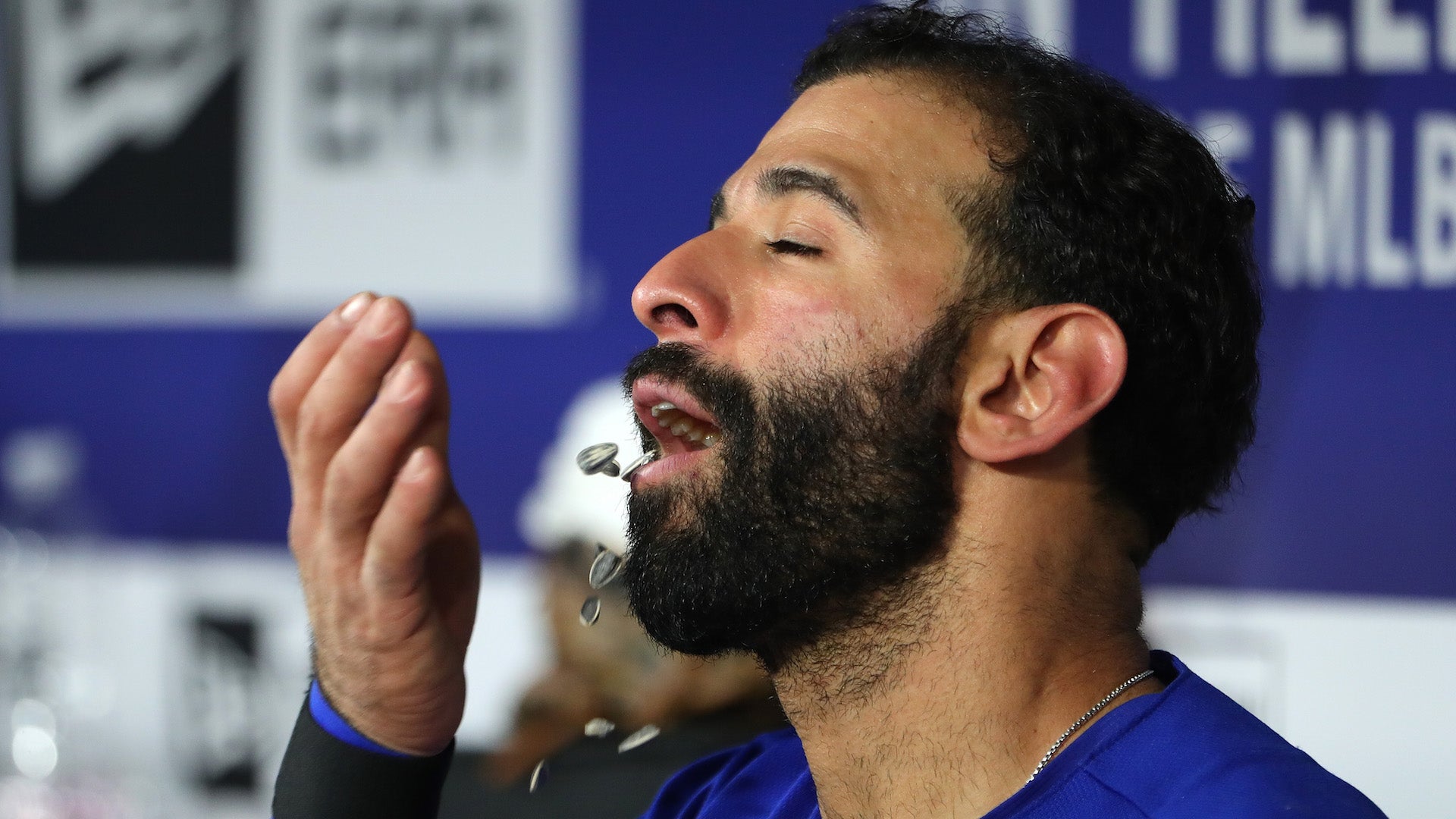 Deadspin | The Poor Blue Jays Just Can't Get To .500