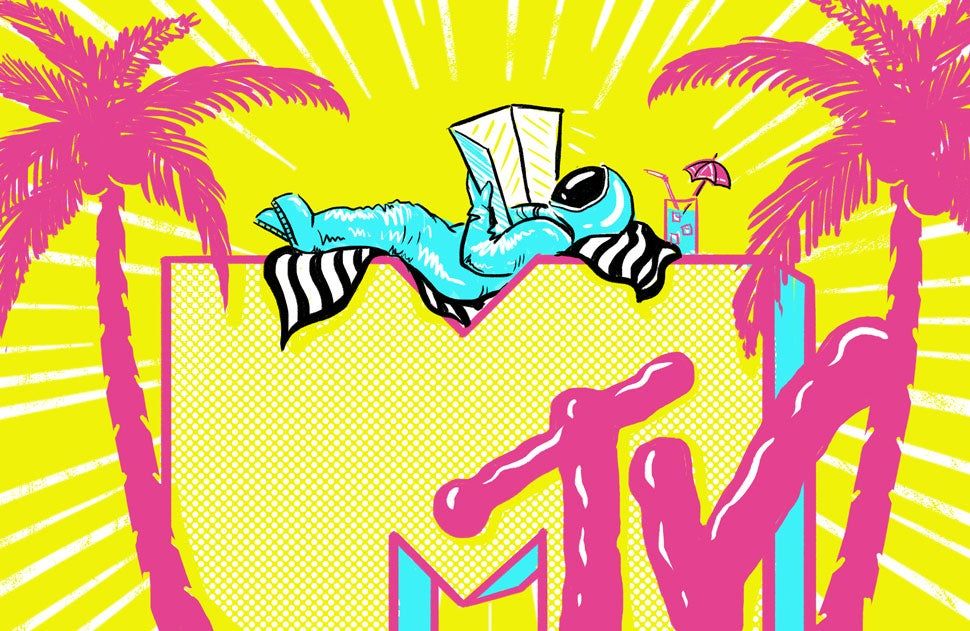 Deadspin | MTV Spring Break Used To Rule