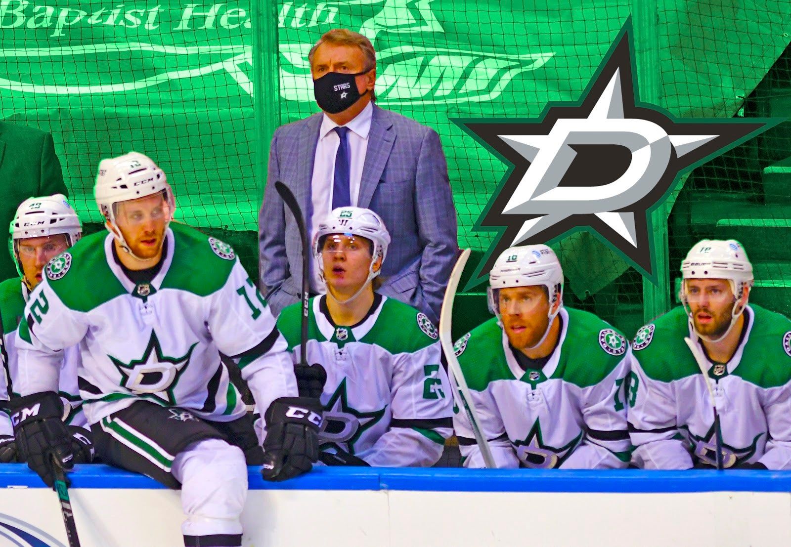 Deadspin | The Dallas Stars are about to embark on a trip to hell