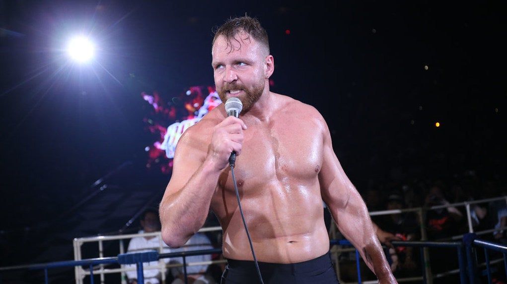 Deadspin | Dean Ambrose Is Dead, But Jon Moxley Is Alive And Well