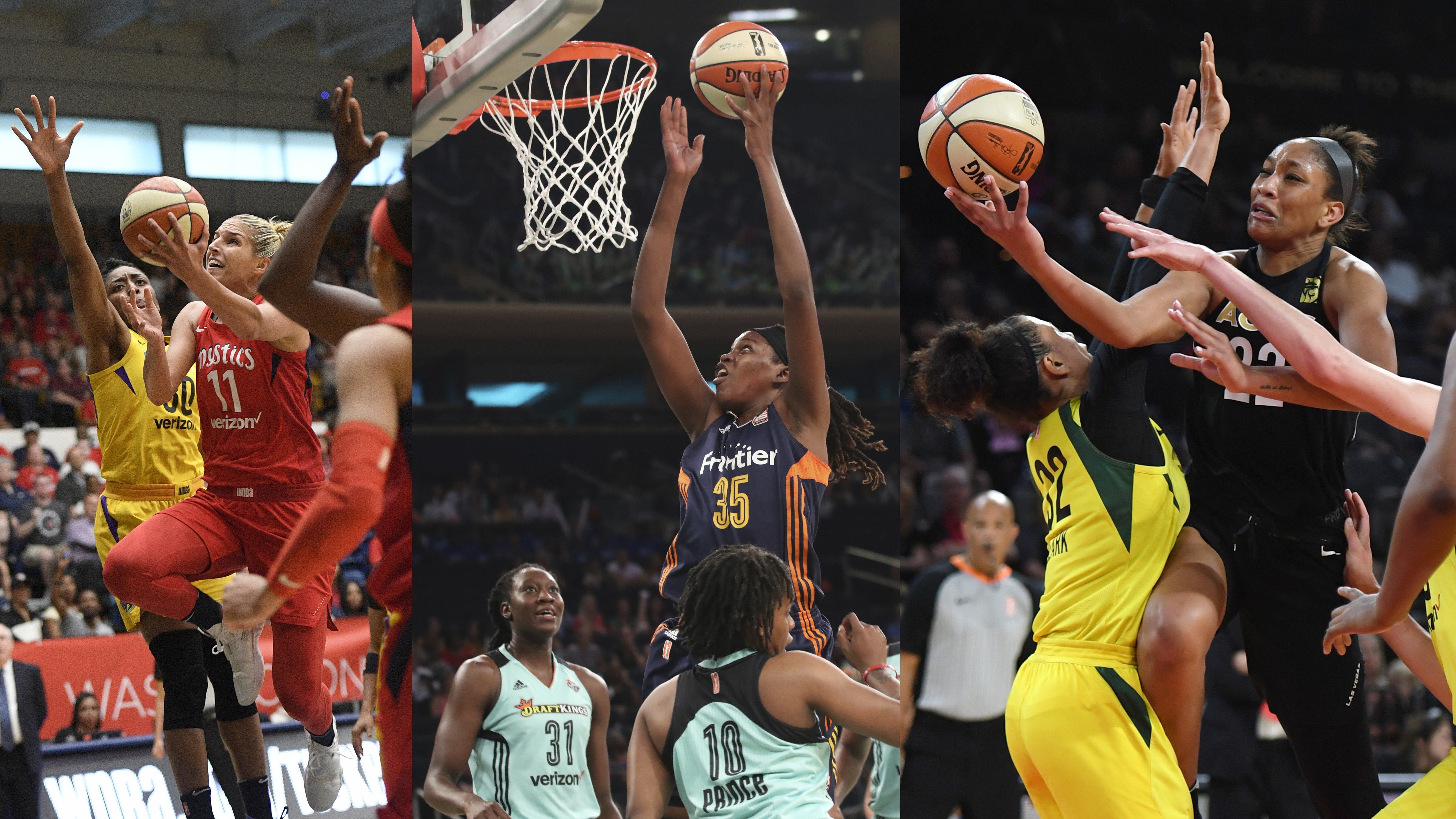 Deadspin | A Good And Smart Preview Of A Wide-Open 2019 WNBA Season
