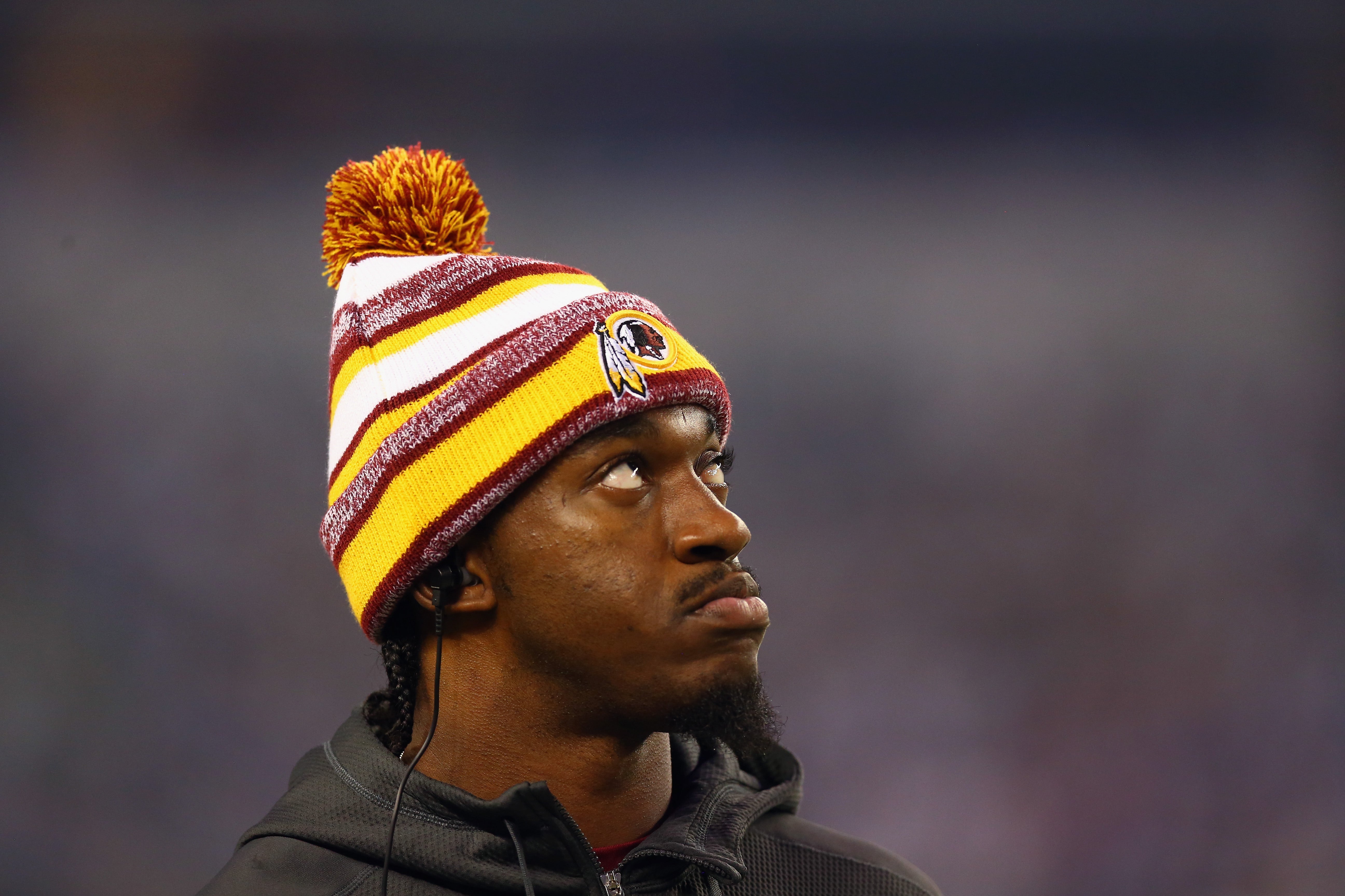 Deadspin | RG3 Is Making Everyone Insane
