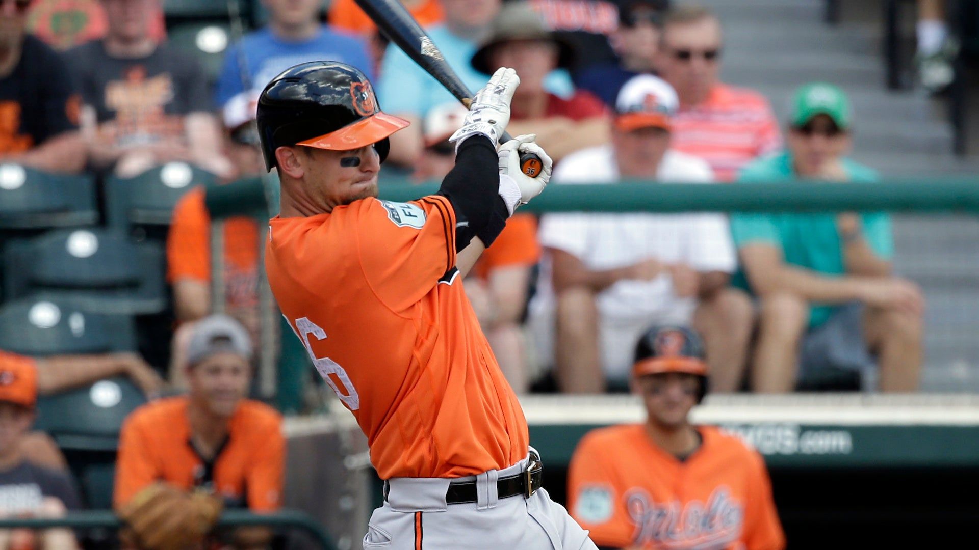 Deadspin | Caleb Joseph's Historic RBI Drought Is Finally Over