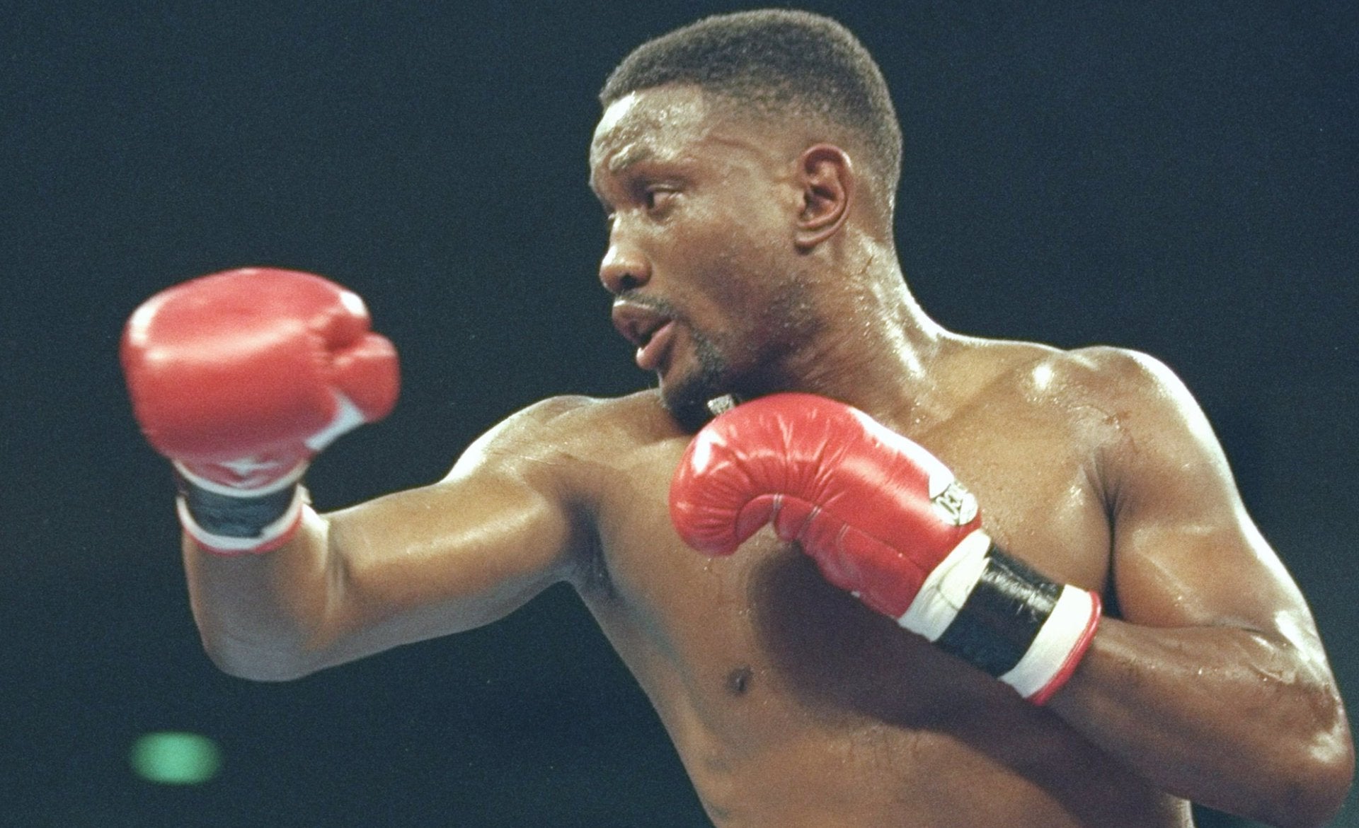 Deadspin | Hall-Of-Fame Boxer Pernell "Sweet Pea" Whitaker Dead At 55 ...
