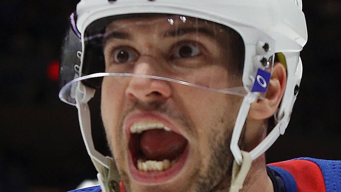 Deadspin | Dumbass Defenseman Tony DeAngelo Defends Trump’s ...