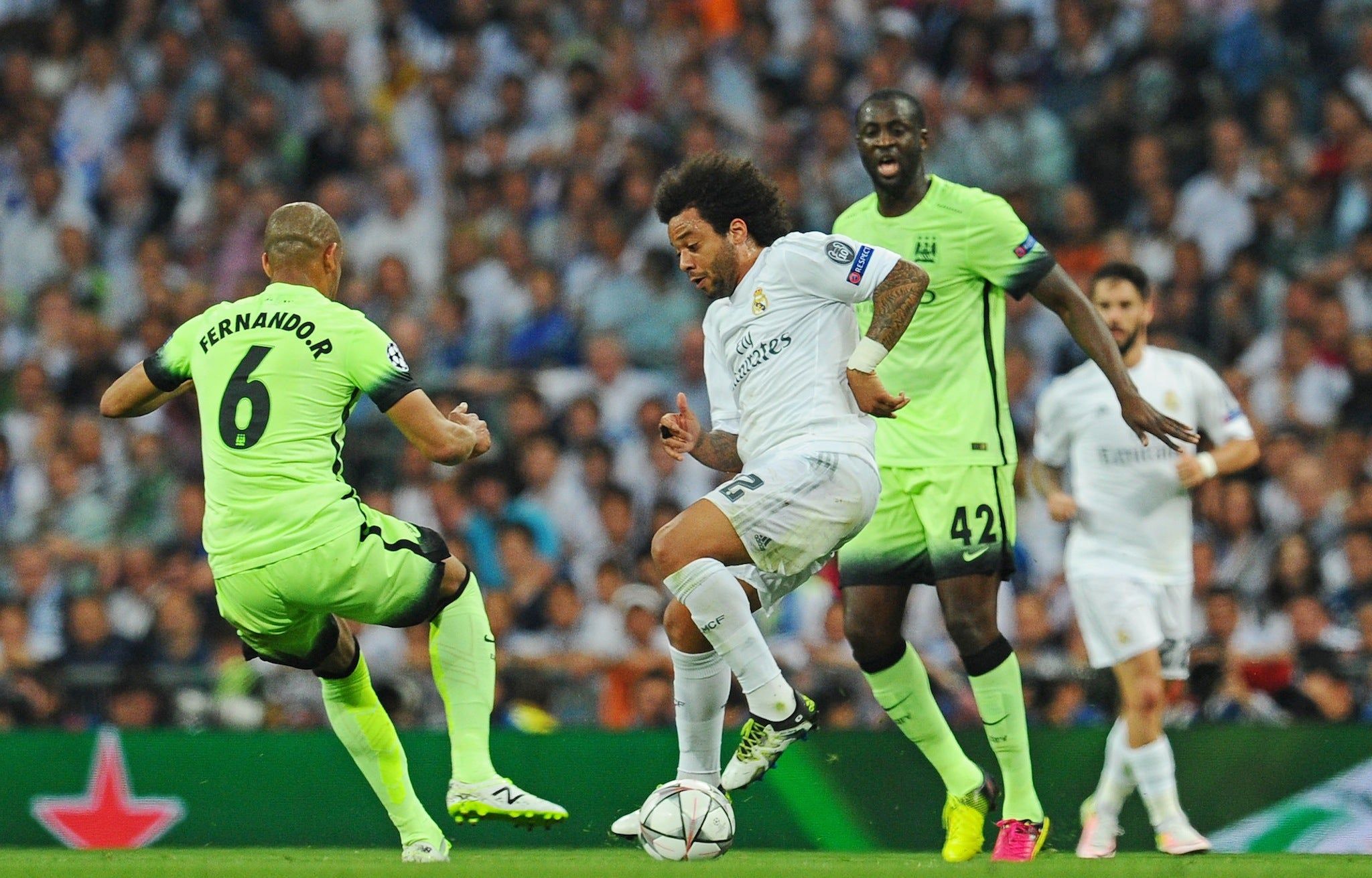 Deadspin | Manchester City's Defending Is Beyond Awful