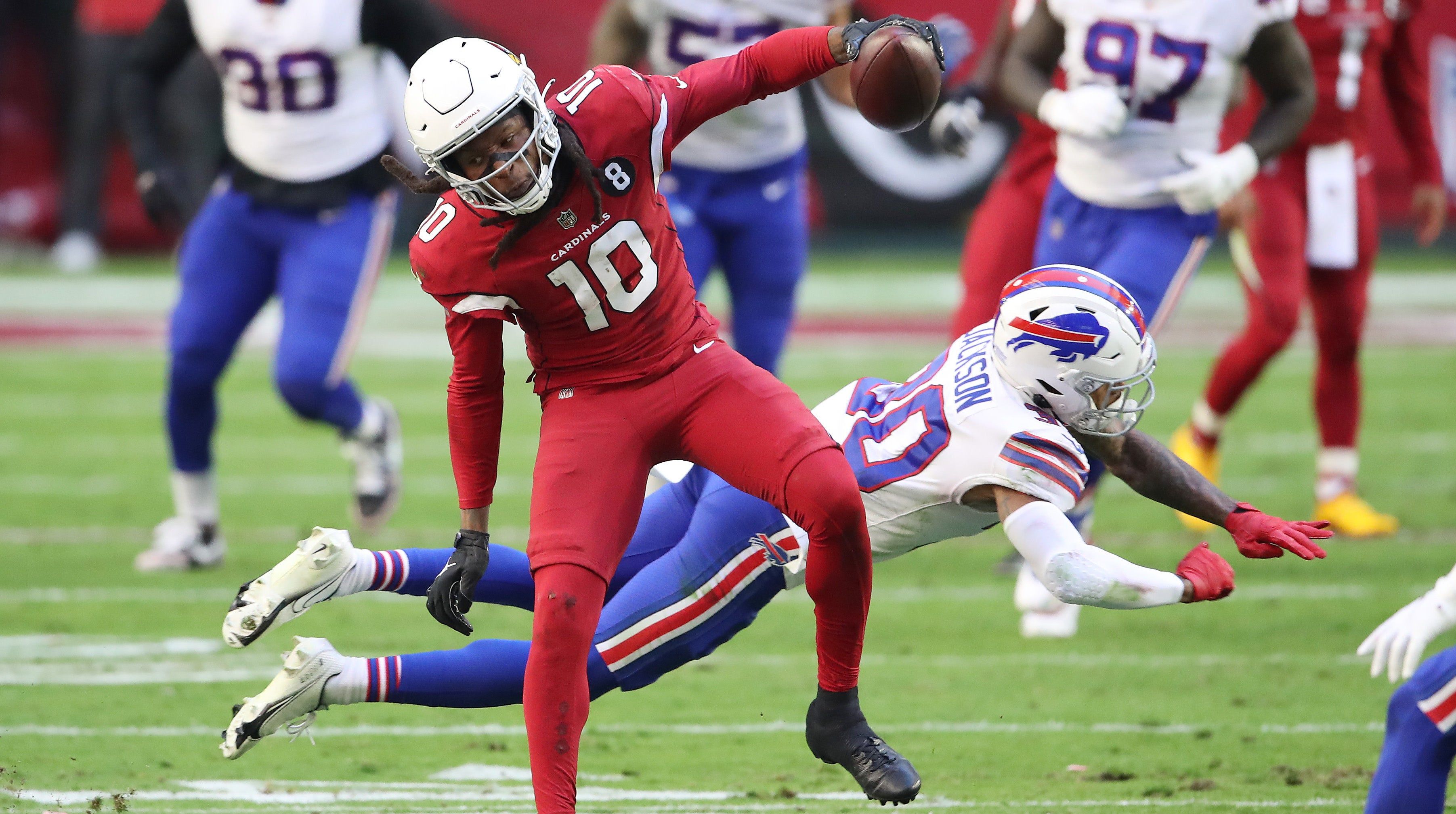 Deadspin | Who's the best WR in the NFL? We rank 'em!