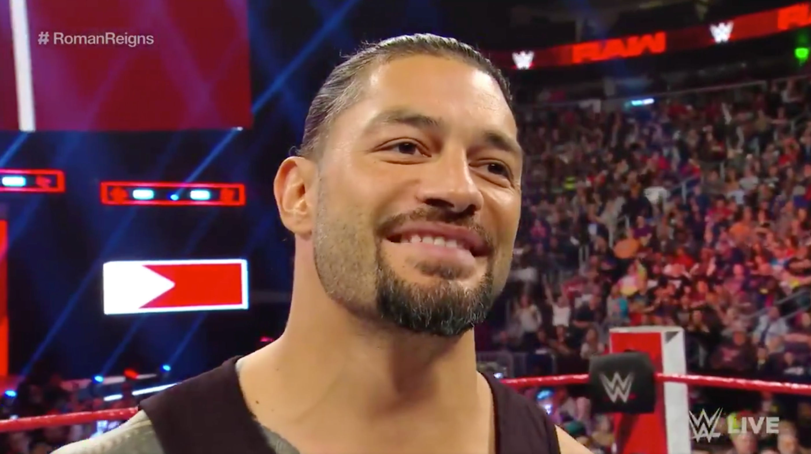 Deadspin | Roman Reigns Announces Return To Wrestling With Cancer Back ...