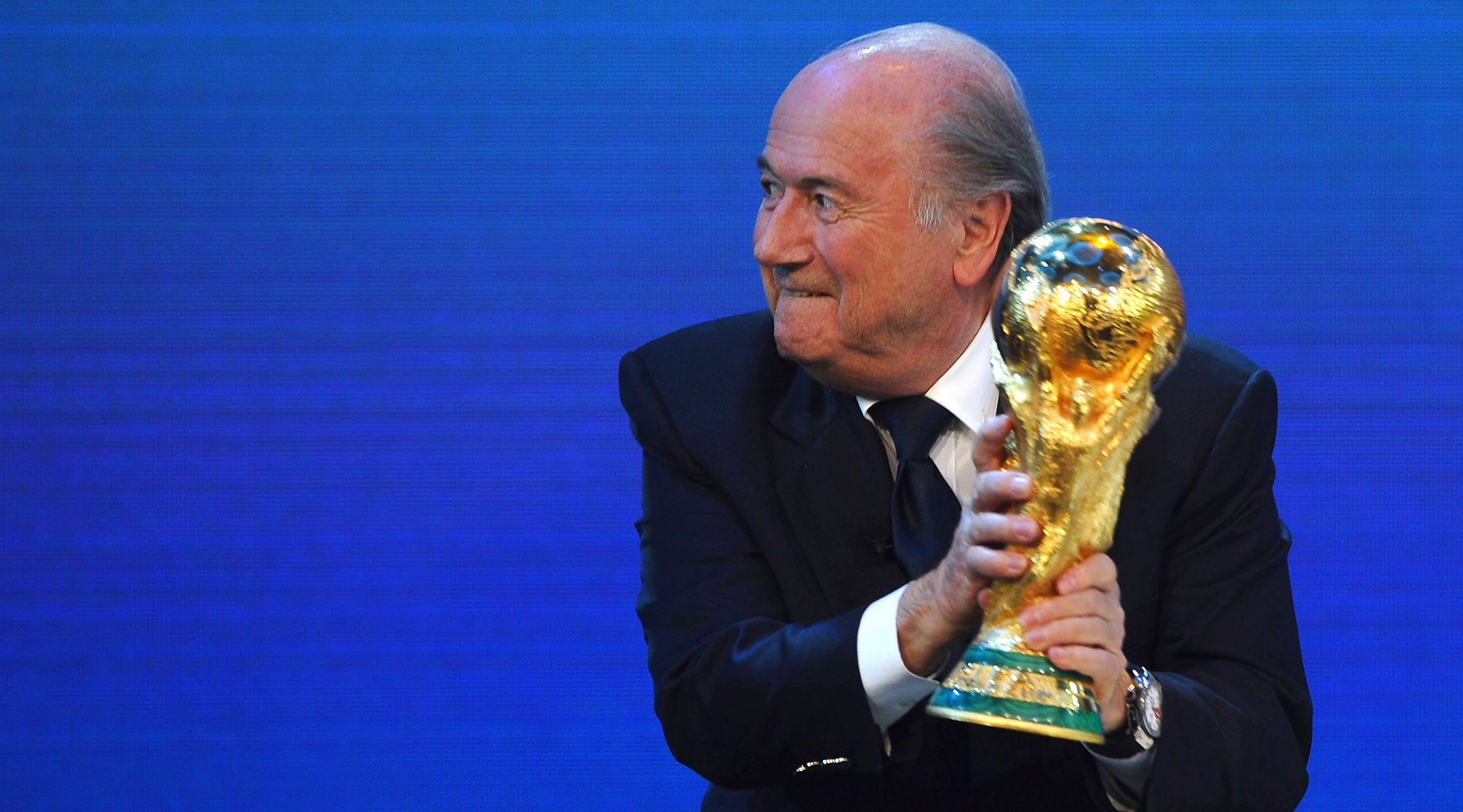 Deadspin | The USMNT Should Boycott The 2022 World Cup