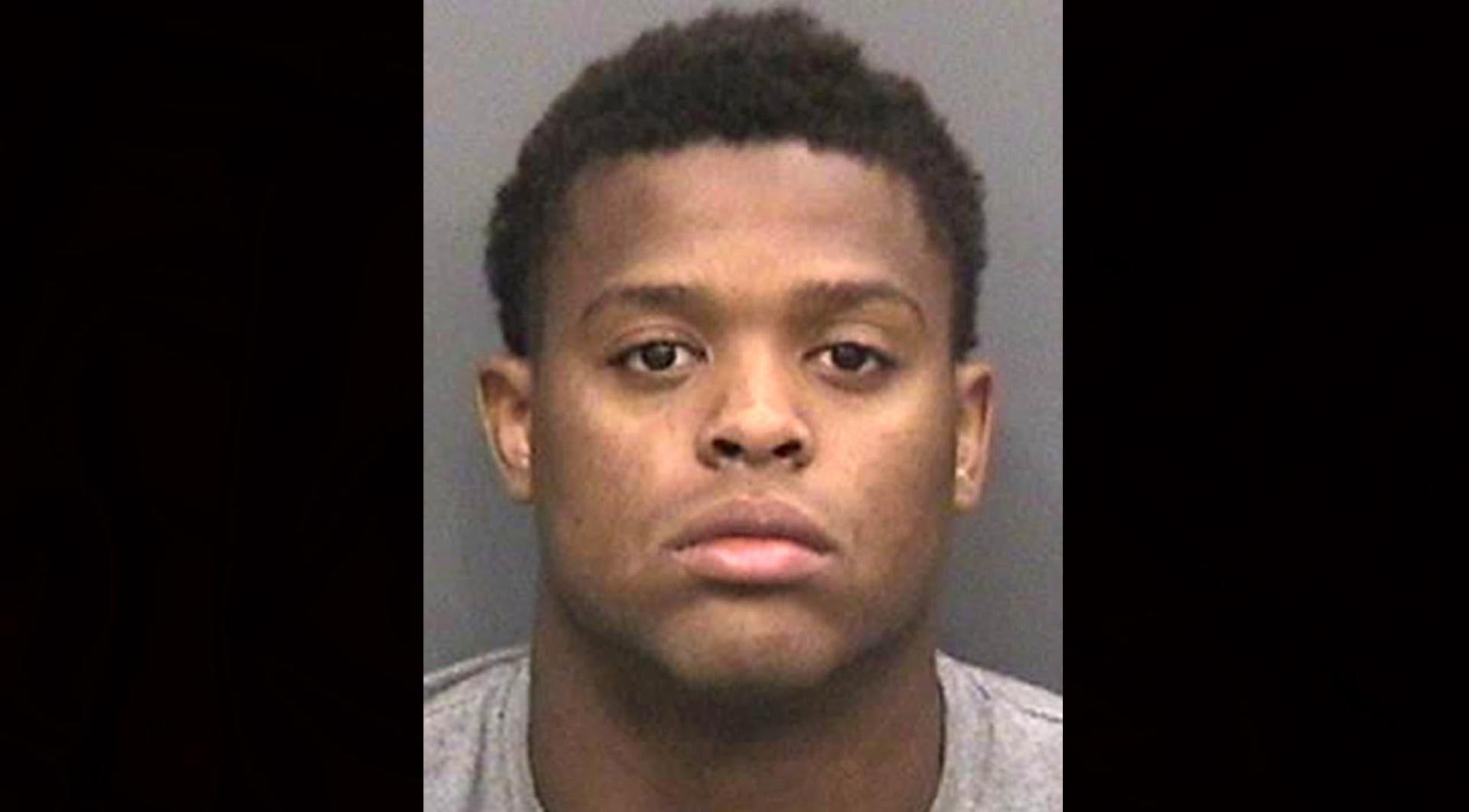 Deadspin | USF Football Player LaDarrius Jackson Arrested On Sexual ...