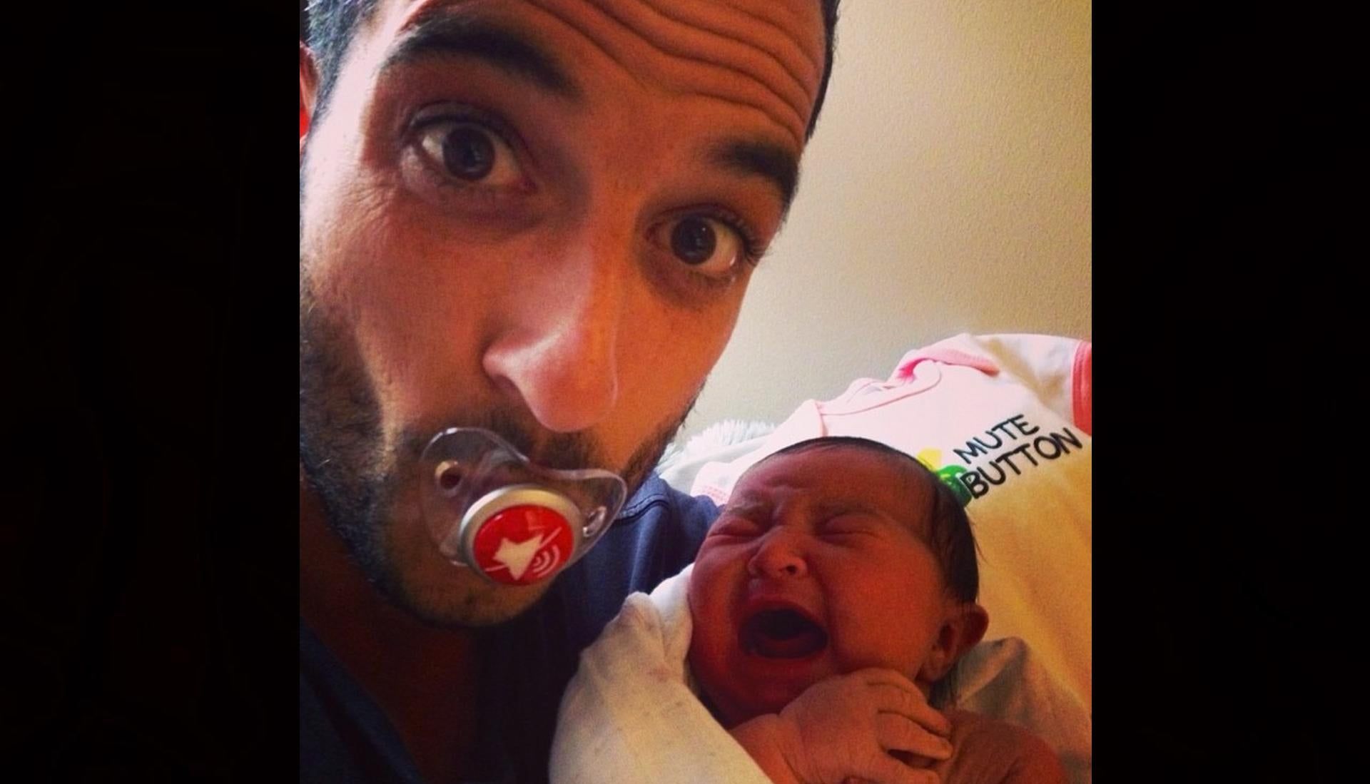 Deadspin | A Q&A With Tony Reali About Postpartum Depression And ...