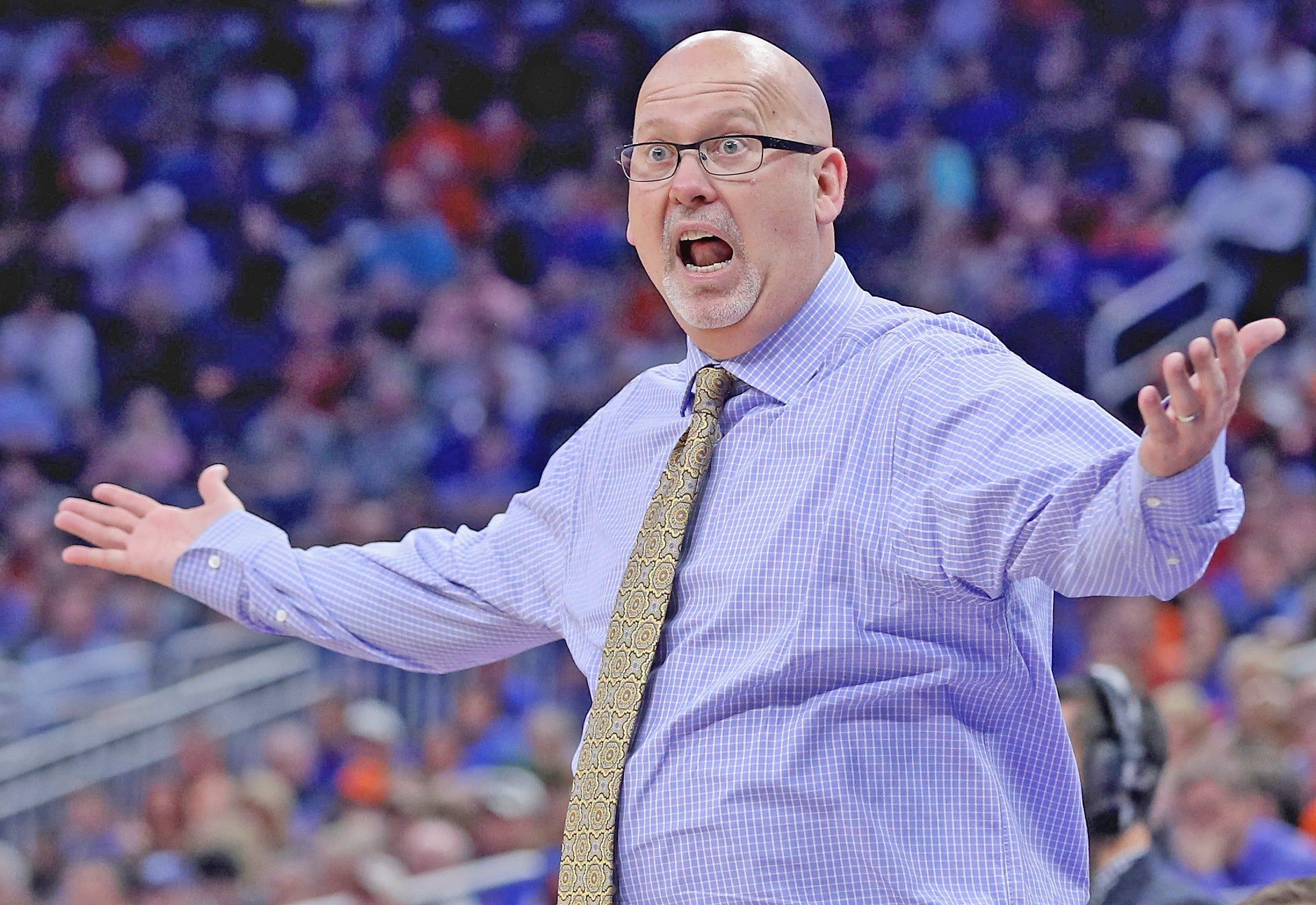 Deadspin | Wake Forest’s New Basketball Coach Is Already The ...