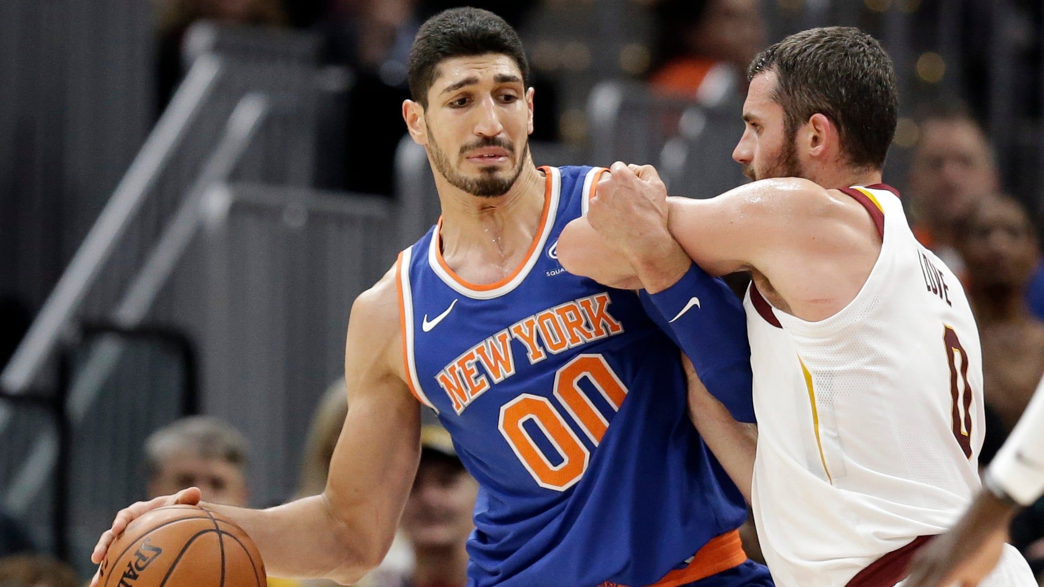 Deadspin | Turkish NBA Fans Are Being Spared Knicks Games