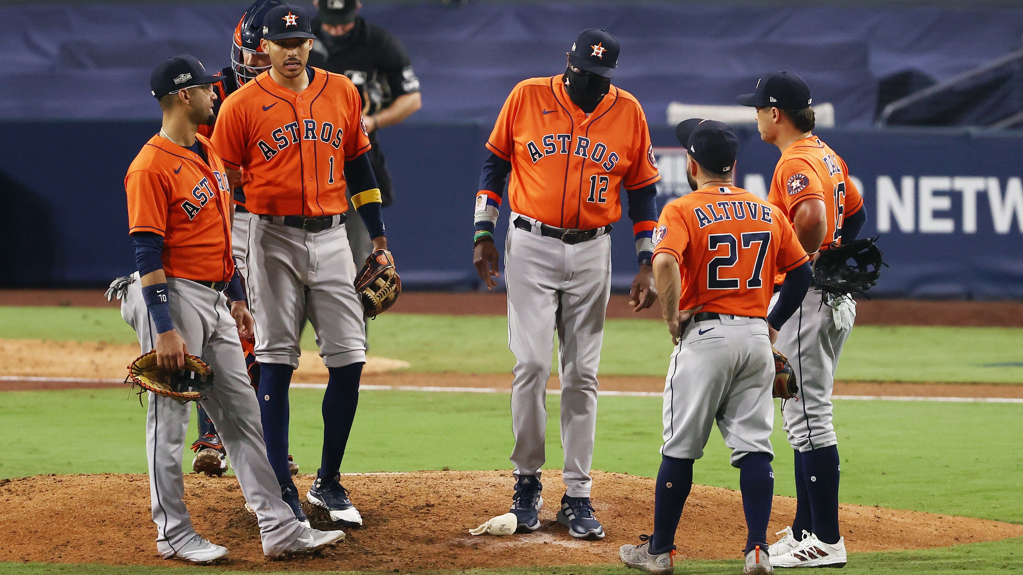 Deadspin | The Astros finally lost but these cheaters never got what ...