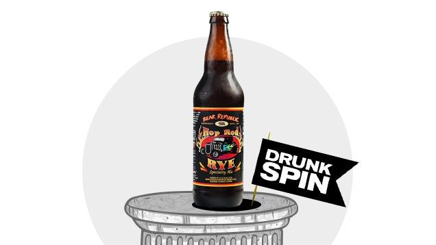 Deadspin | Bear Republic Hop Rod Rye Is A Rye Beer Worth Fighting For ...