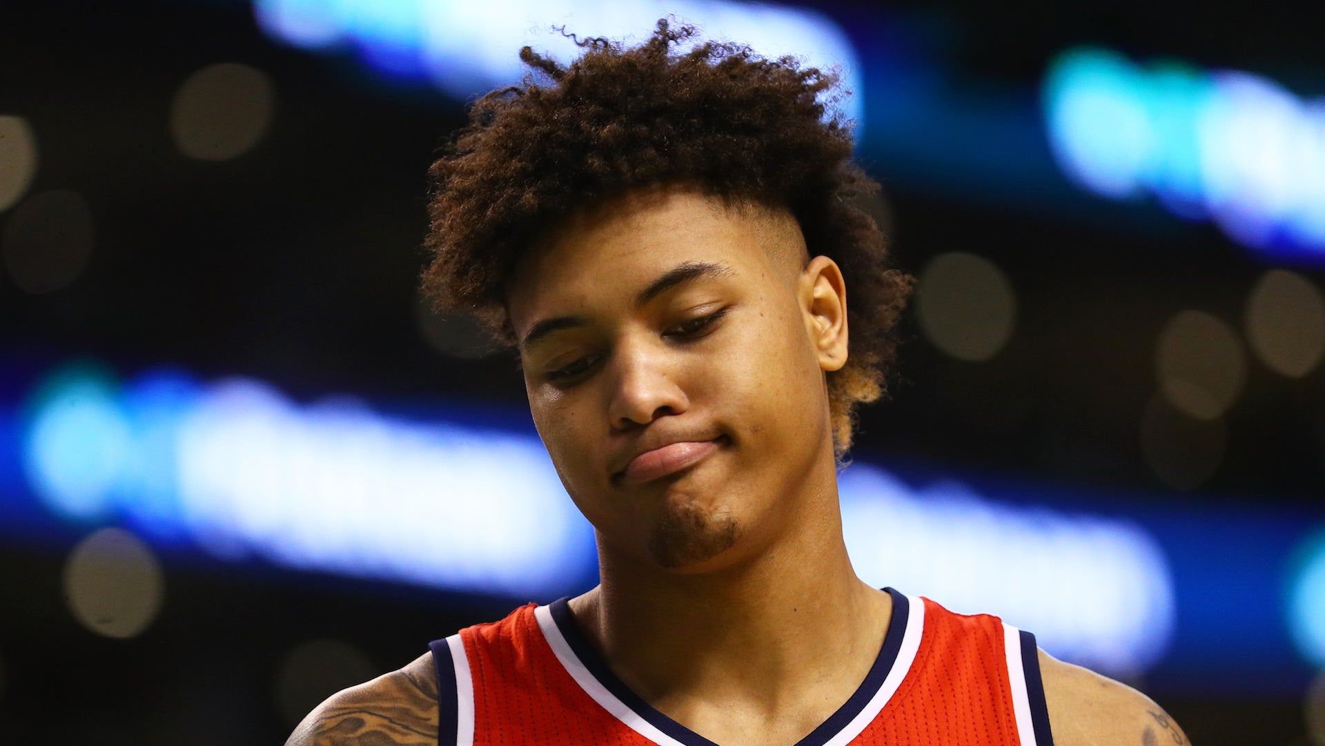 Deadspin | This Is What It Sounds Like When An Entire Arena Hates You