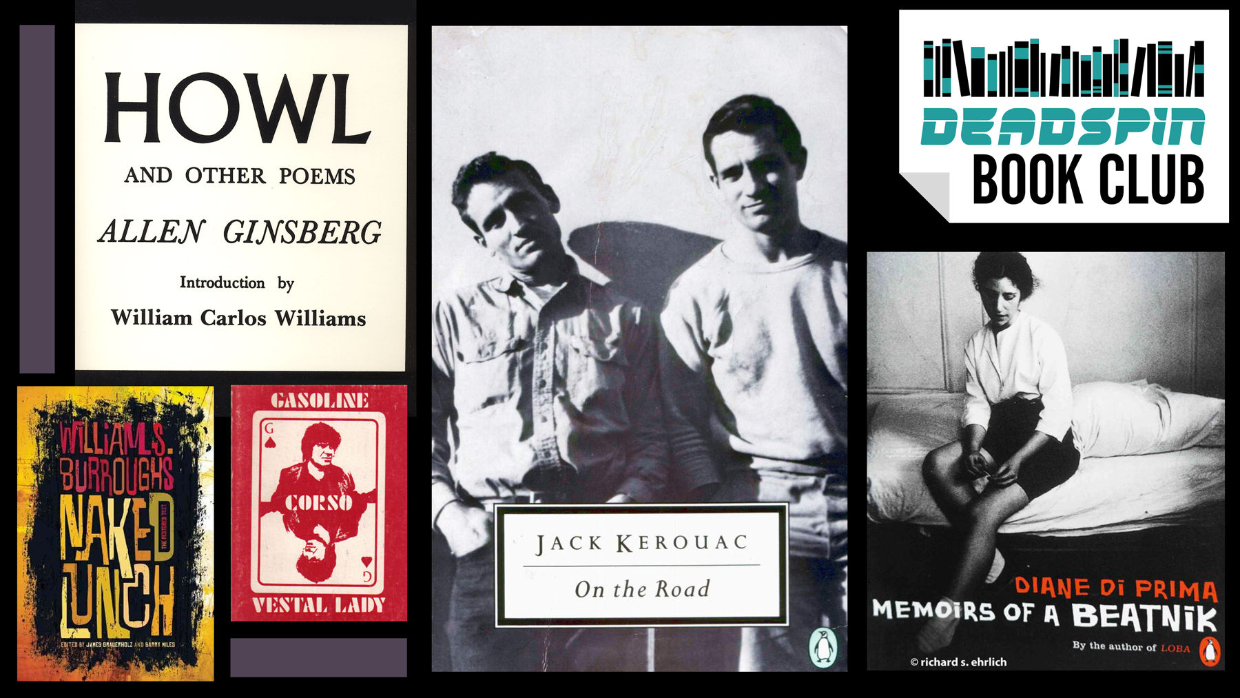 Deadspin | The Beat Generation Starter Kit