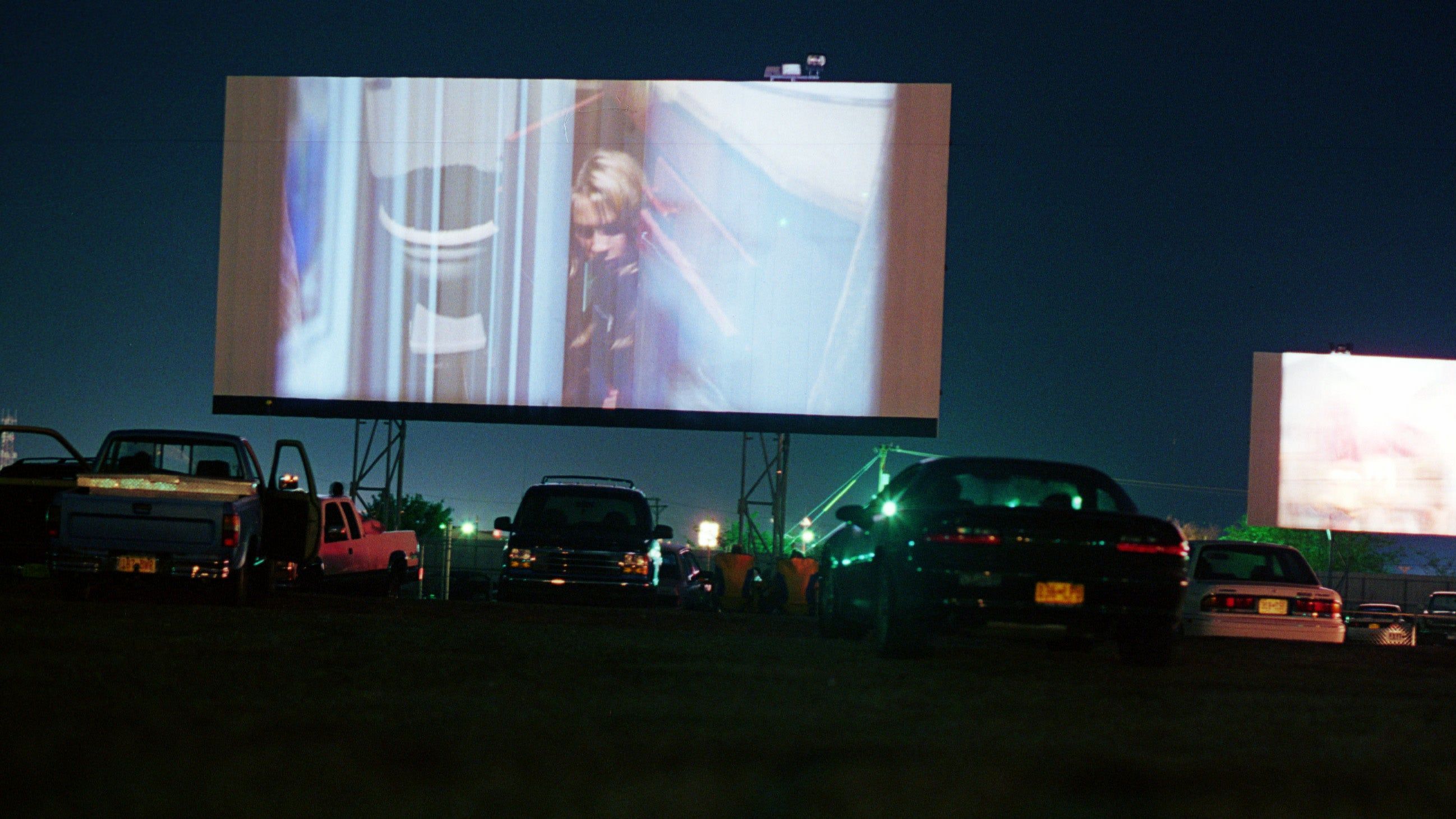 Deadspin | Drive-in Theater To Open At Yankee Stadium … Parking Lot
