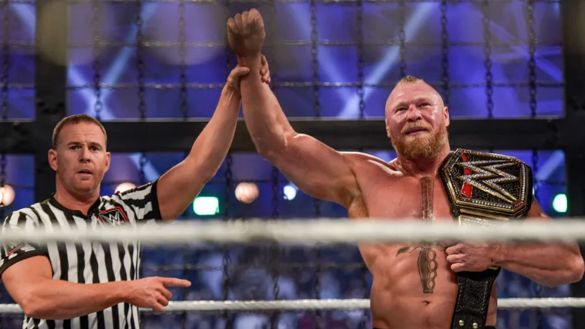Dirty Finishes at WWE Saturday Night Dominate Ahead of Clash in Italy ...