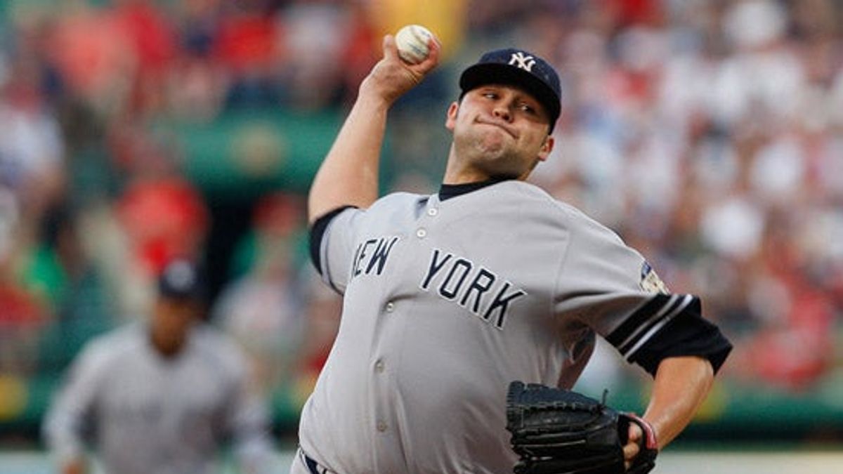 Deadspin | Joba Rules Fenway