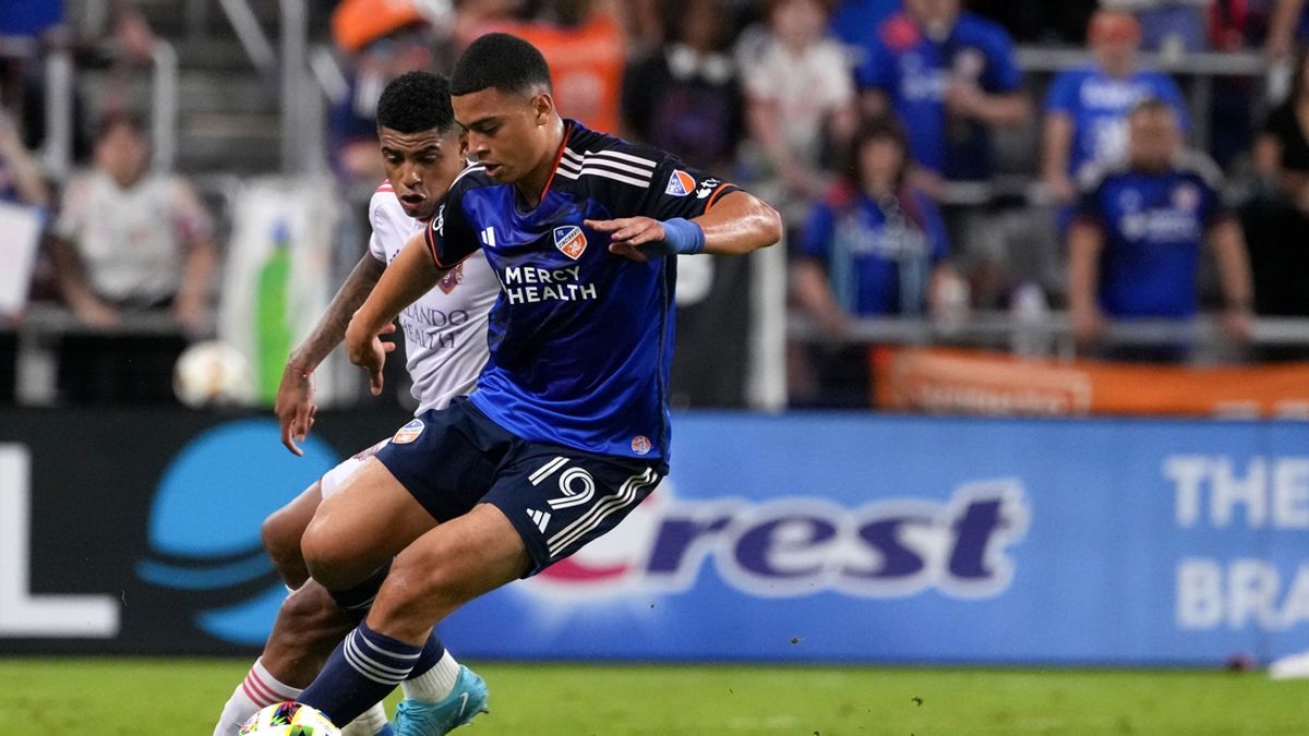 Deadspin | Ramiro Enrique powers Orlando City past FC Cincinnati