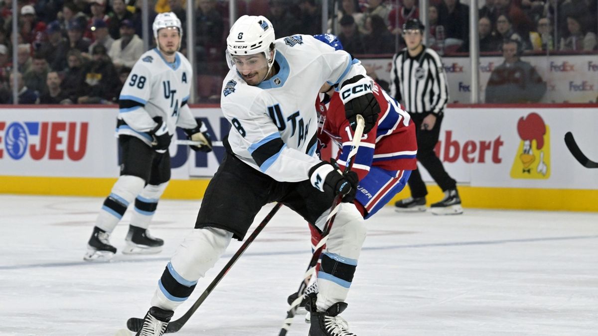 Deadspin | Utah HC, Sabres enduring frustrating spells