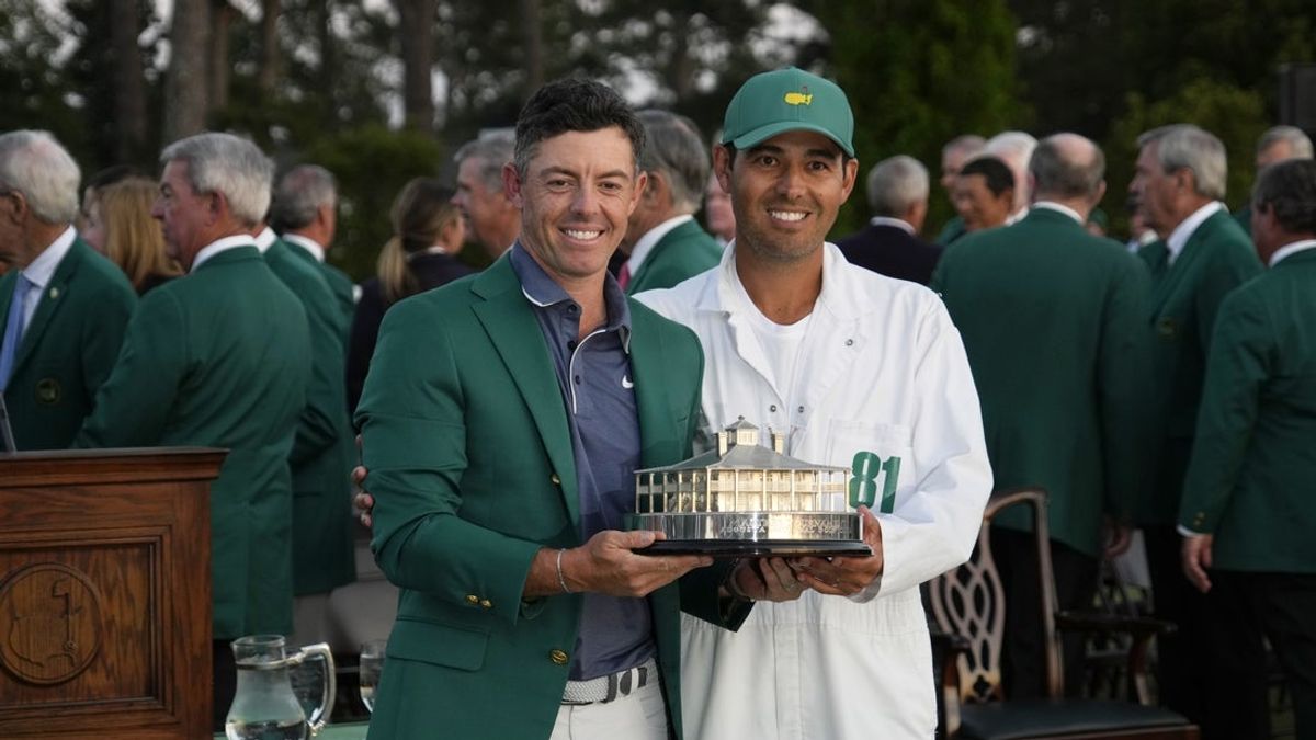 Deadspin | Final round of Masters draws big ratings for CBS Sports