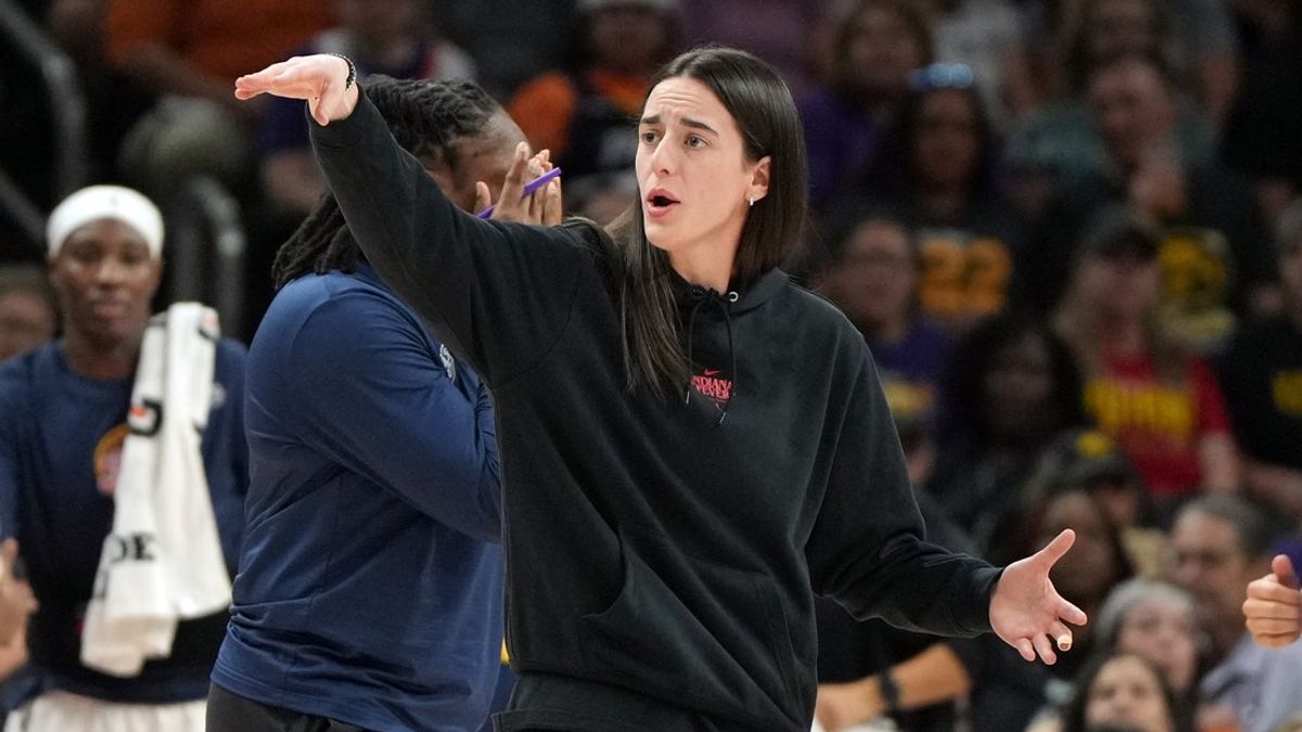 Deadspin | La estrella de Fever, Caitlin Clark (ingle), se perderá el ...