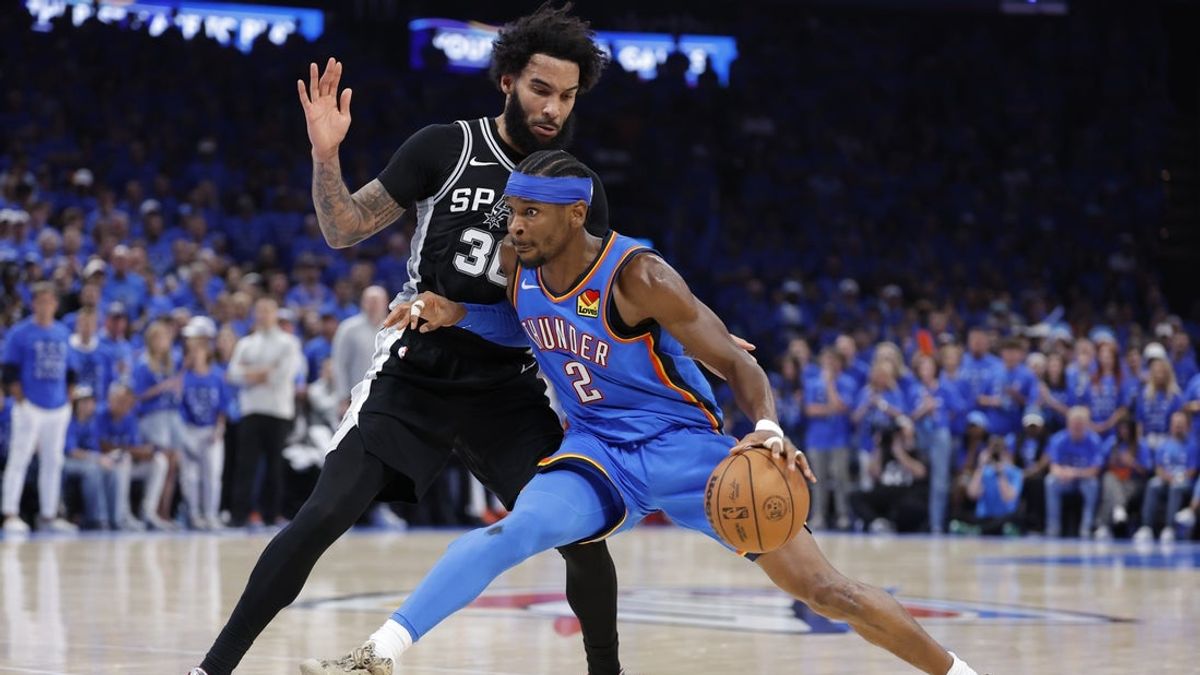 Deadspin | Thunder star Shai Gilgeous-Alexander: 'I failed at my goal'