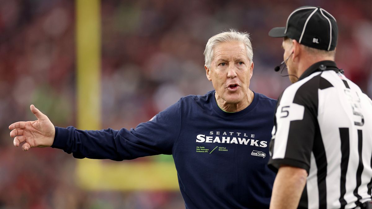 Deadspin | On Pete Carroll and how to be a great coach without being a jerk