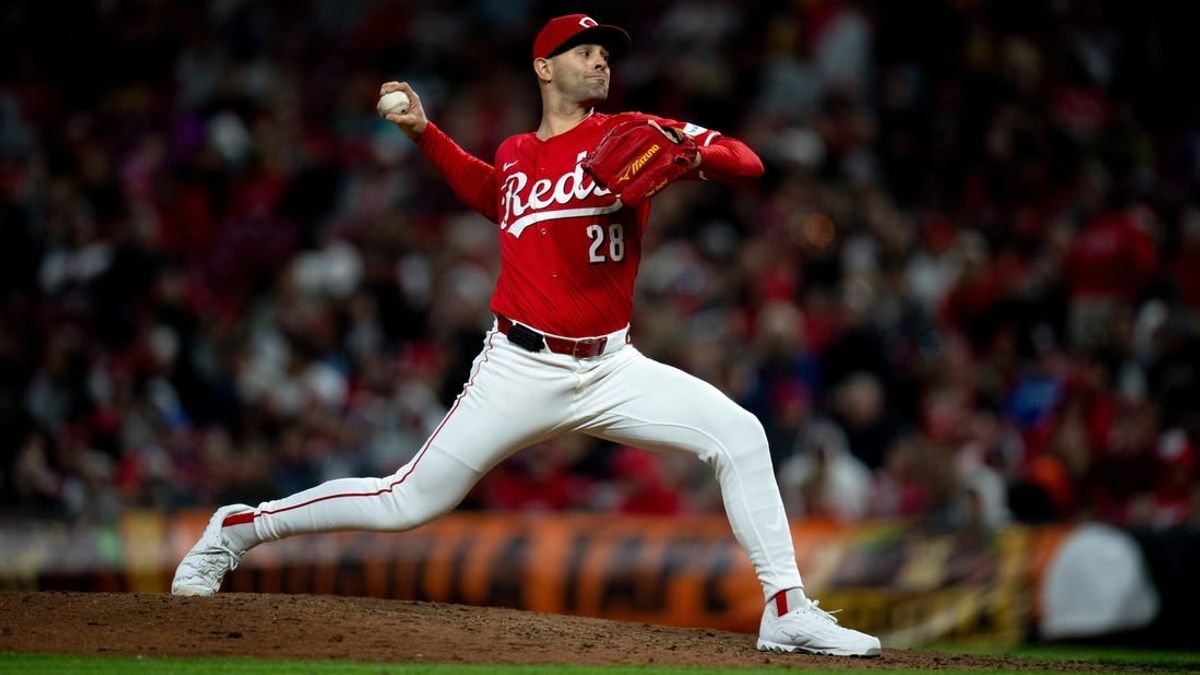 Deadspin | Reds' Nick Martinez looks to stifle Padres in return to ...