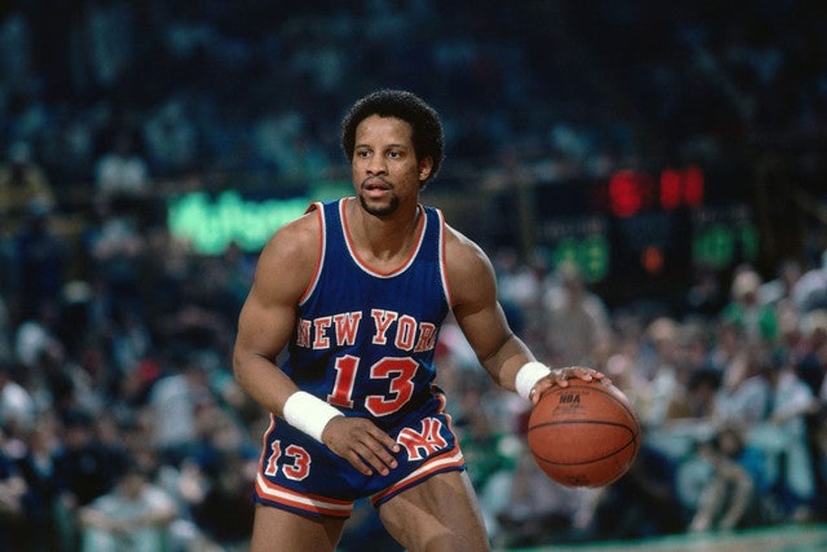 Deadspin | Ray Williams, The Ultimate Post-NBA Cautionary Tale, Is Dead ...