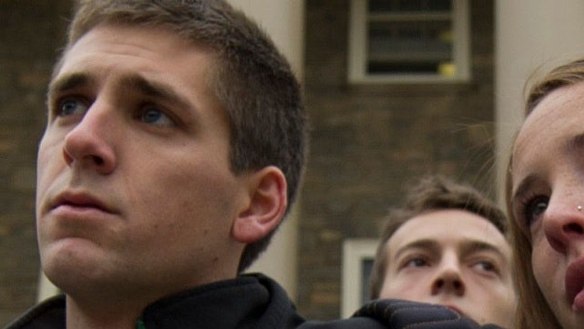 Deadspin | The Saddest Sad Faces Of Sad Penn State Bros