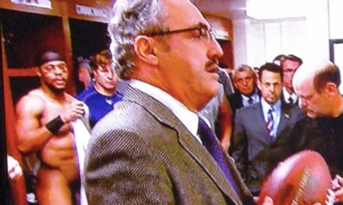 Deadspin | Athlete Dong: Omnium-Gatherum And Critical Analysis