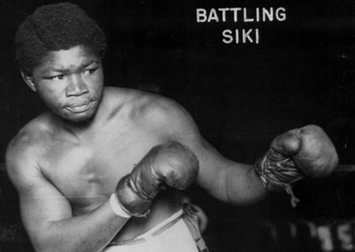 Deadspin | Who Shot Battling Siki? The Life And Murder Of A Prizefighter