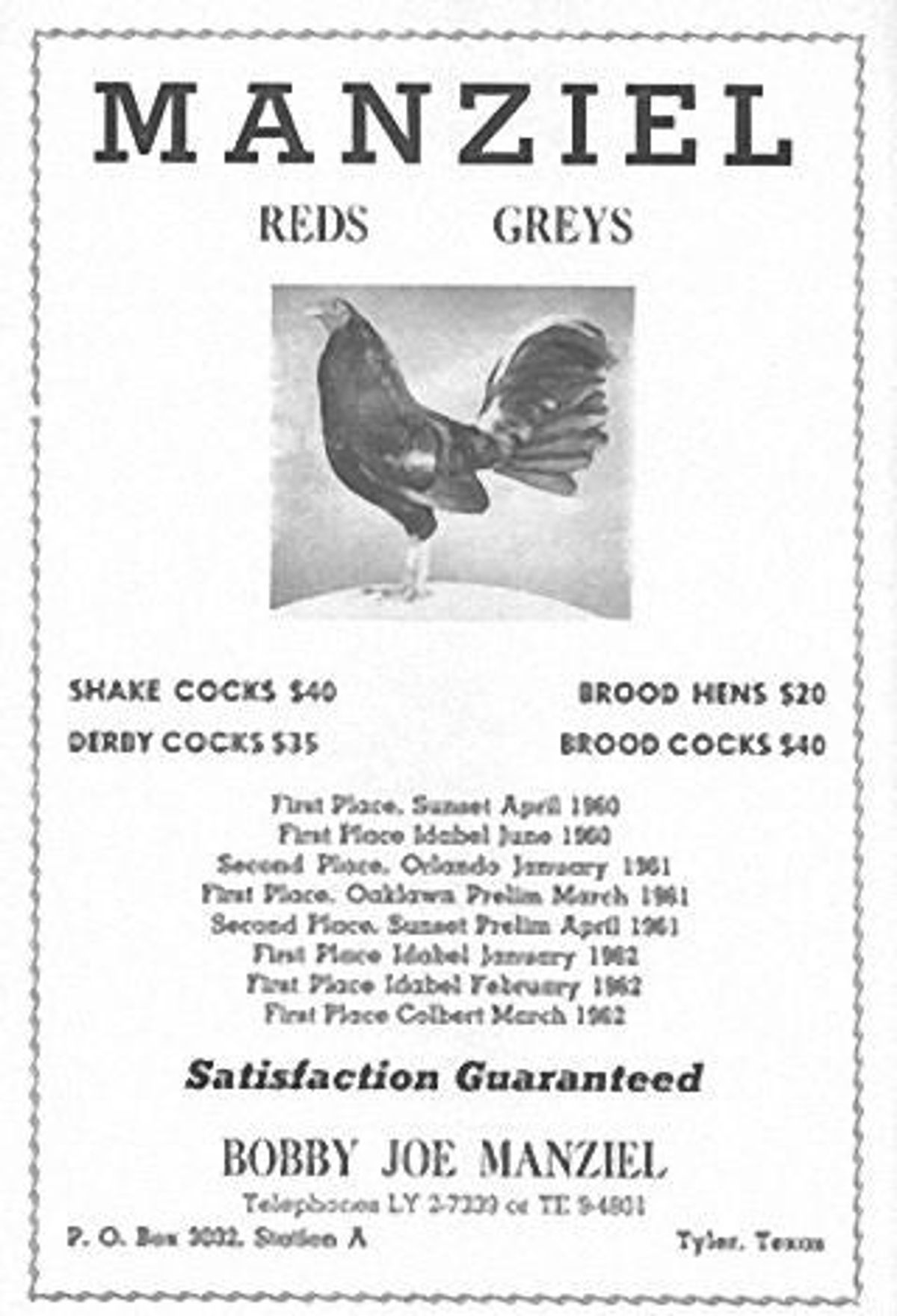 Deadspin | The Long Con: How The Manziels Conquered America